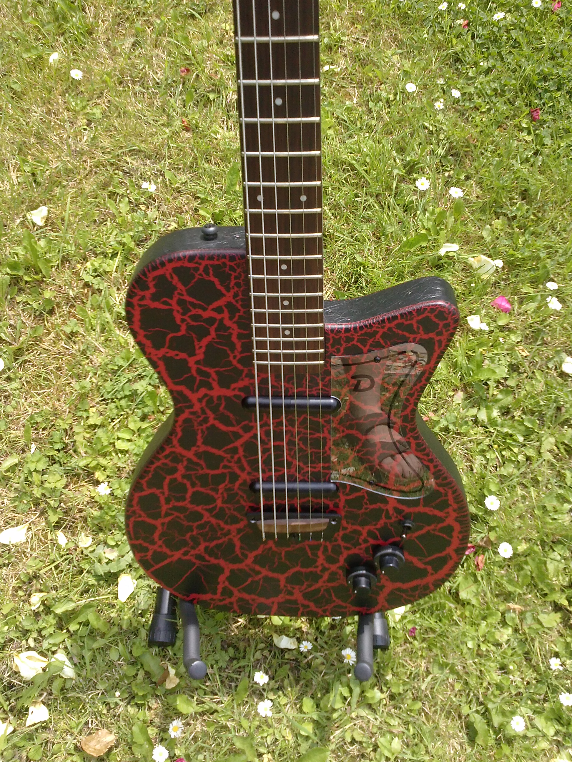 56-U2 - Danelectro 56-U2 - Audiofanzine