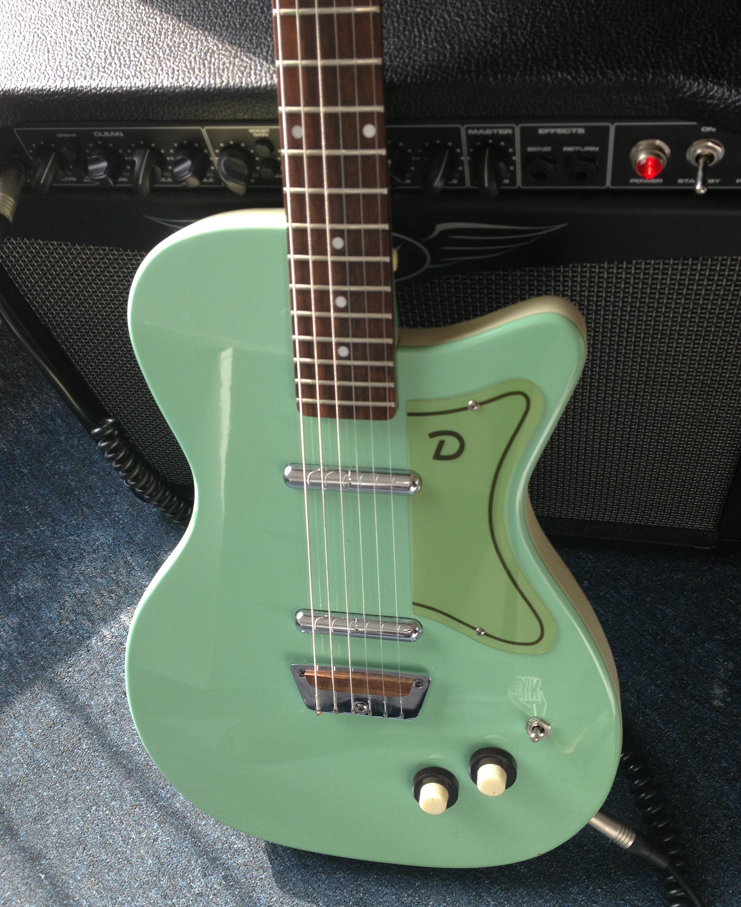 Danelectro 56-U2 image (#705178) - Audiofanzine
