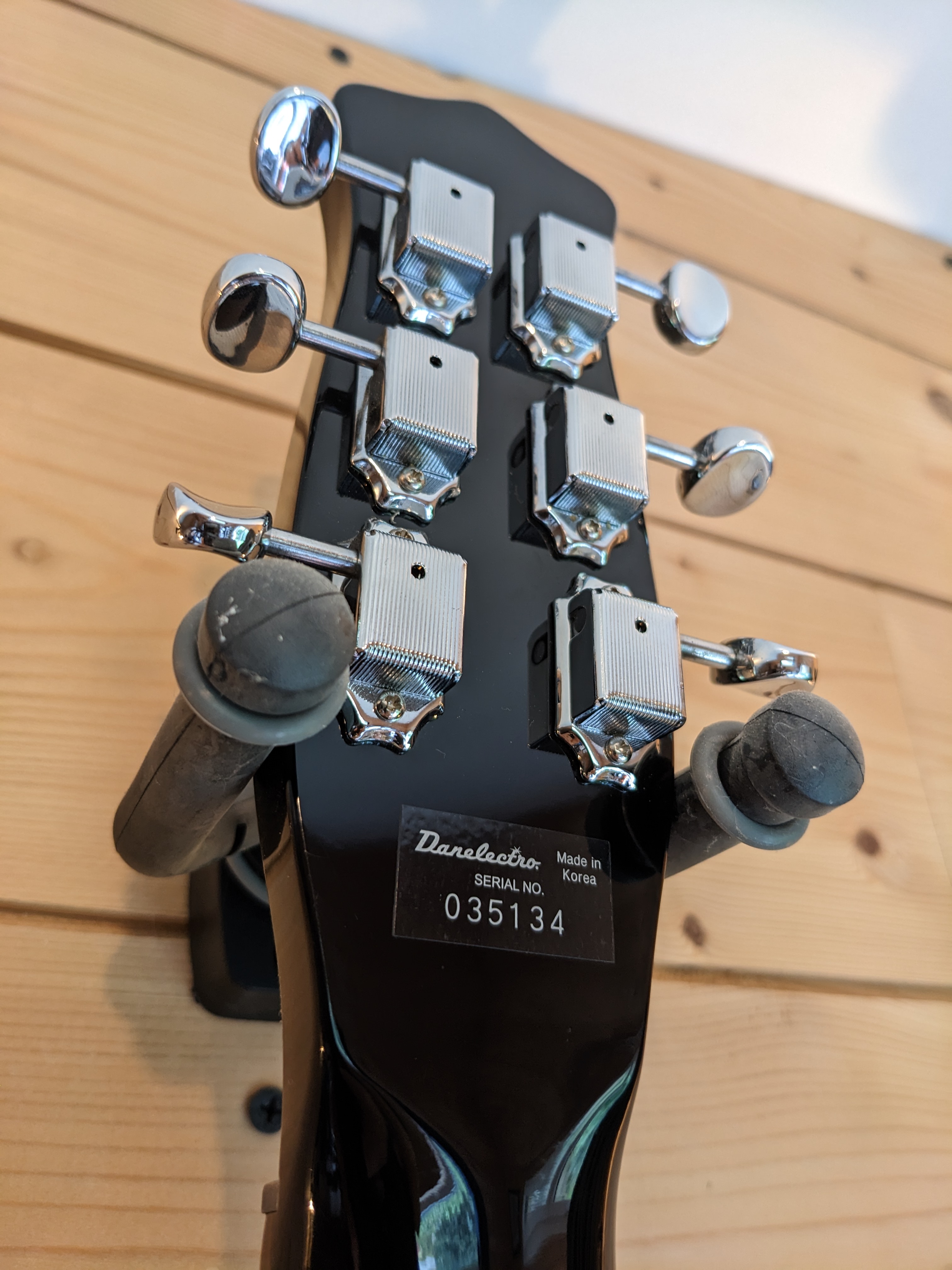 Dano 63 - Danelectro Dano 63 - Audiofanzine