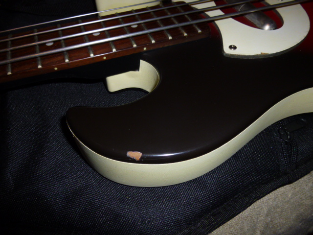 Dano 63 Long Scale - Danelectro Dano 63 Long Scale - Audiofanzine