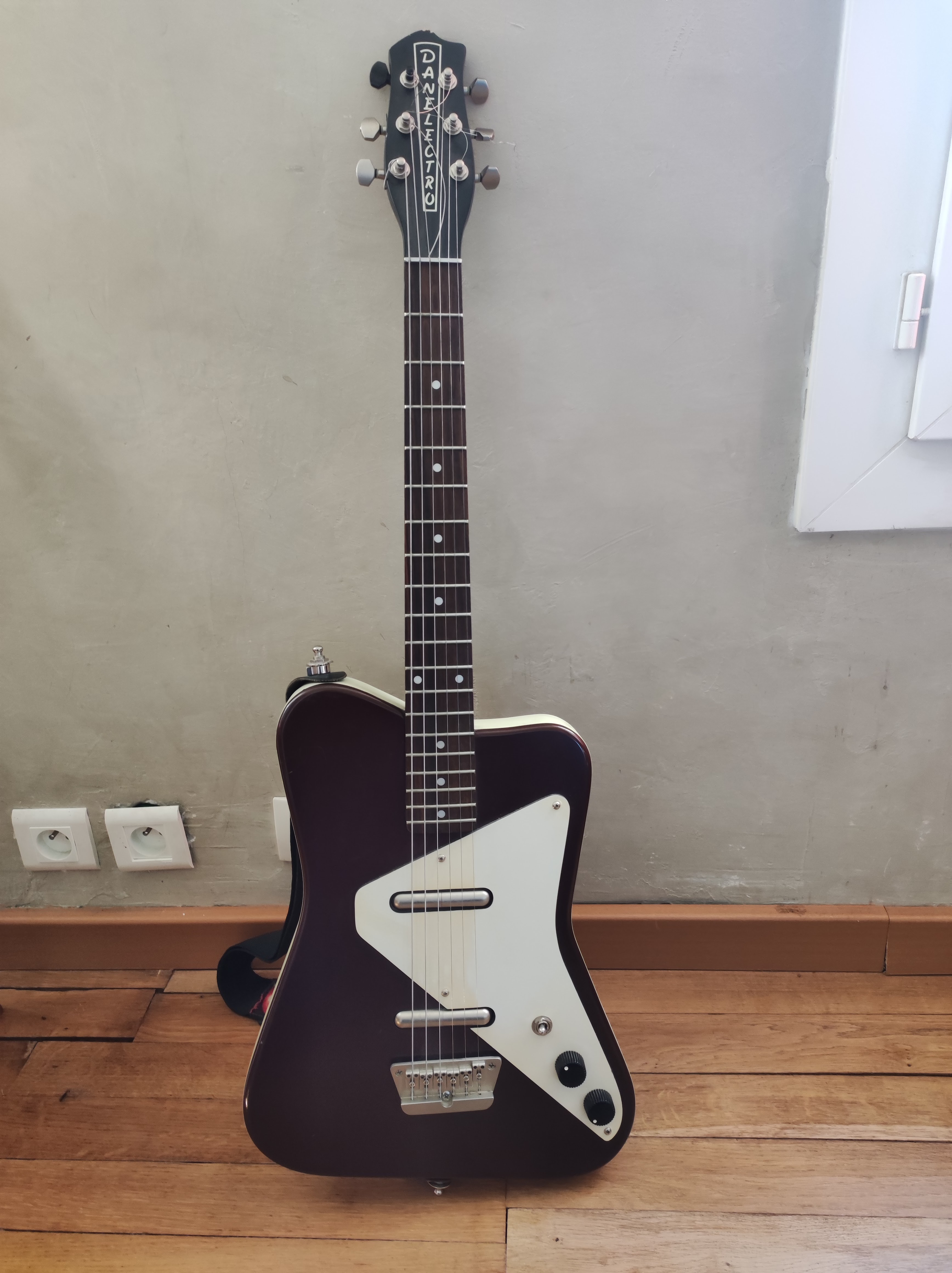 Dano Pro - Danelectro Dano Pro - Audiofanzine