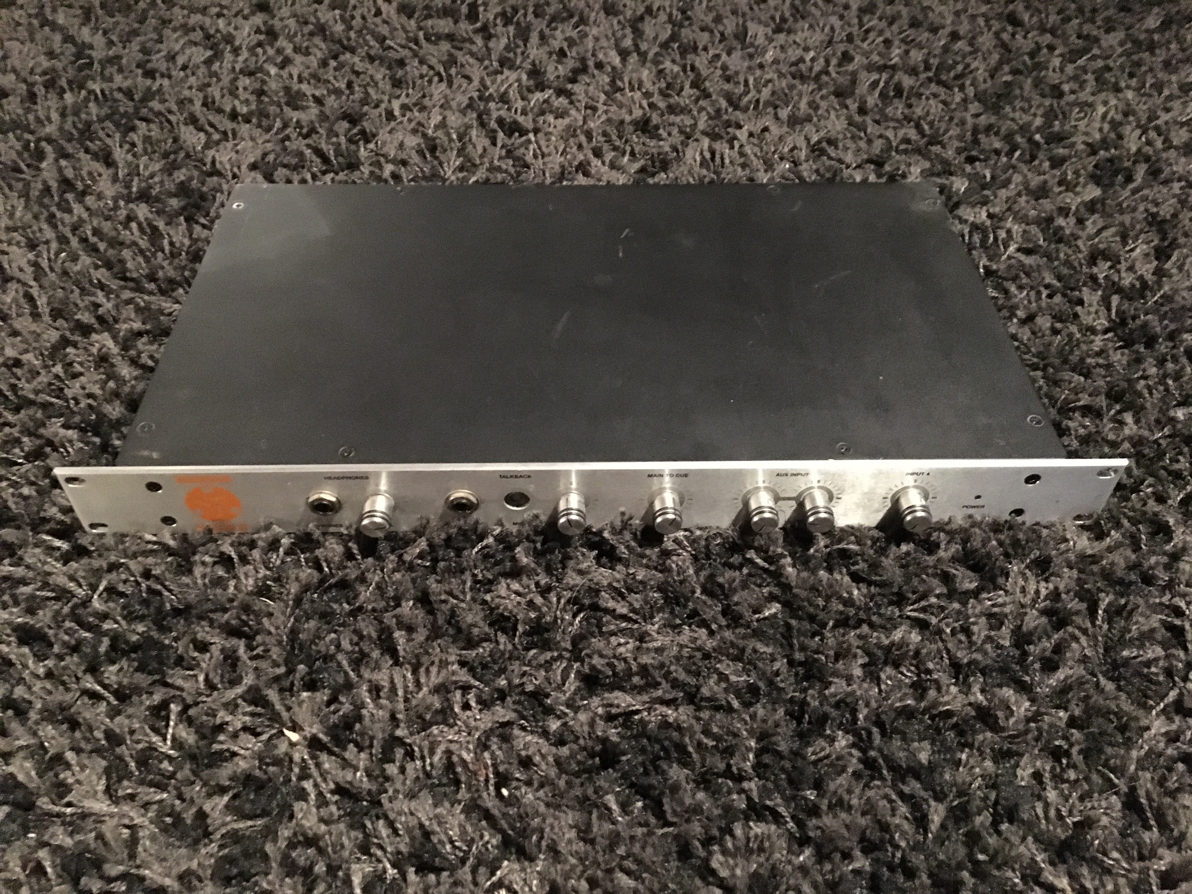 MONITOR ST - Dangerous Music Monitor ST - Audiofanzine