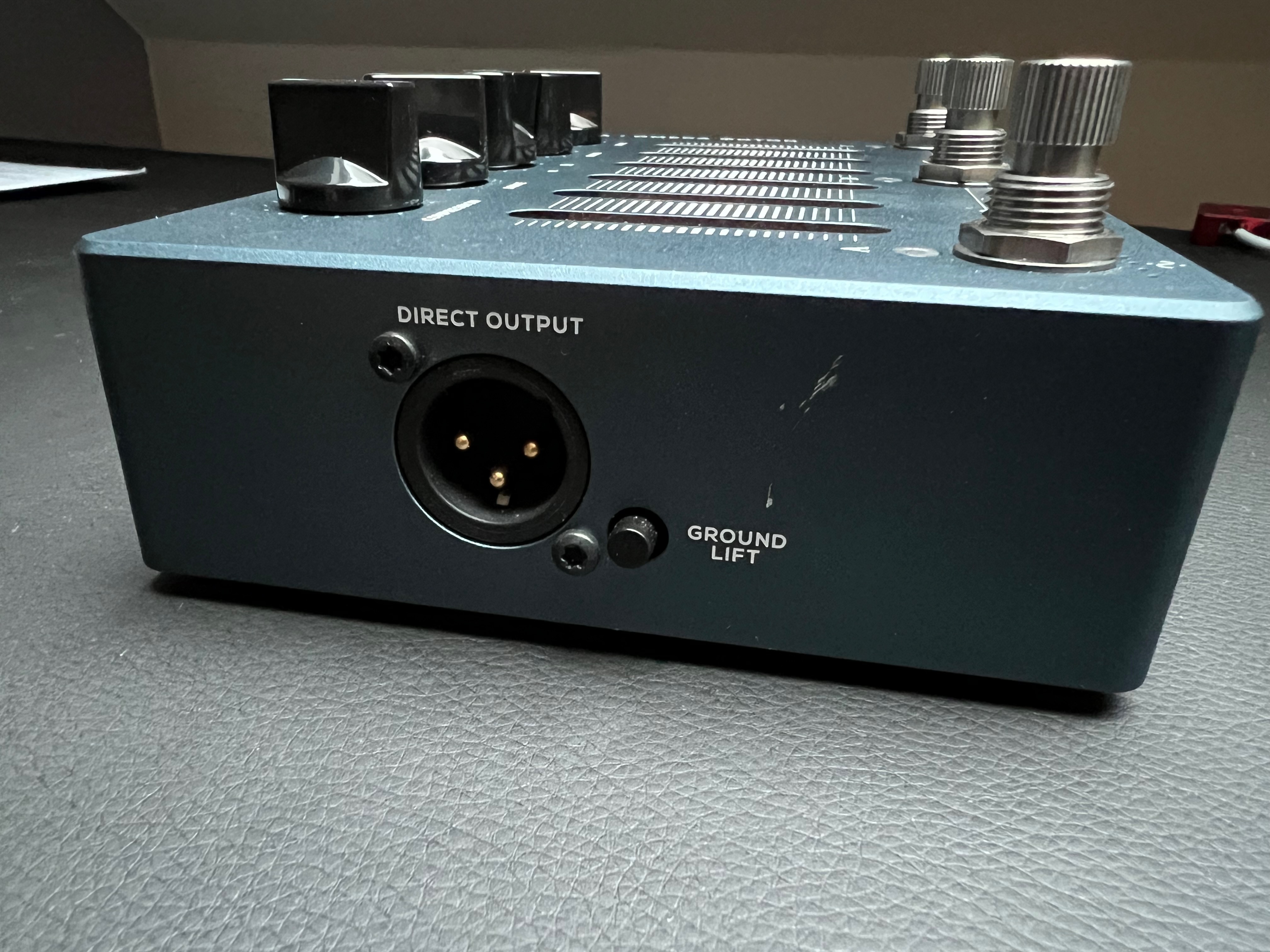 Alpha·Omega Photon - Darkglass Electronics Alpha·Omega Photon ...