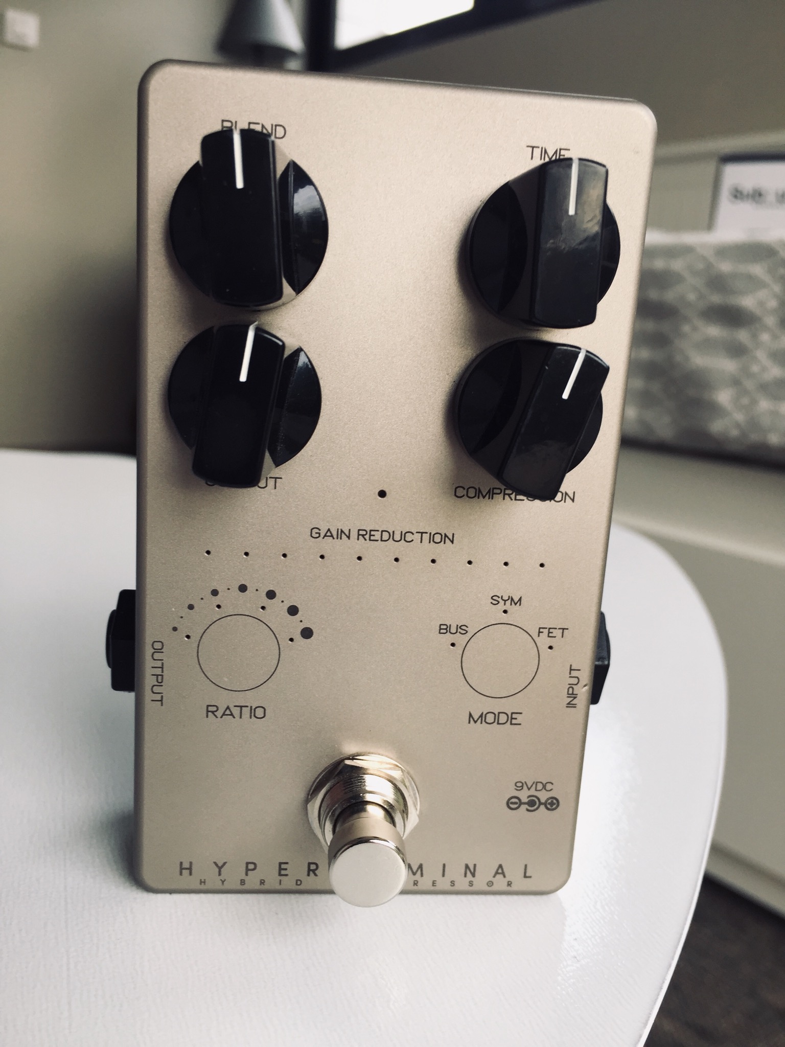 Hyper Luminal - Darkglass Electronics Hyper Luminal - Audiofanzine