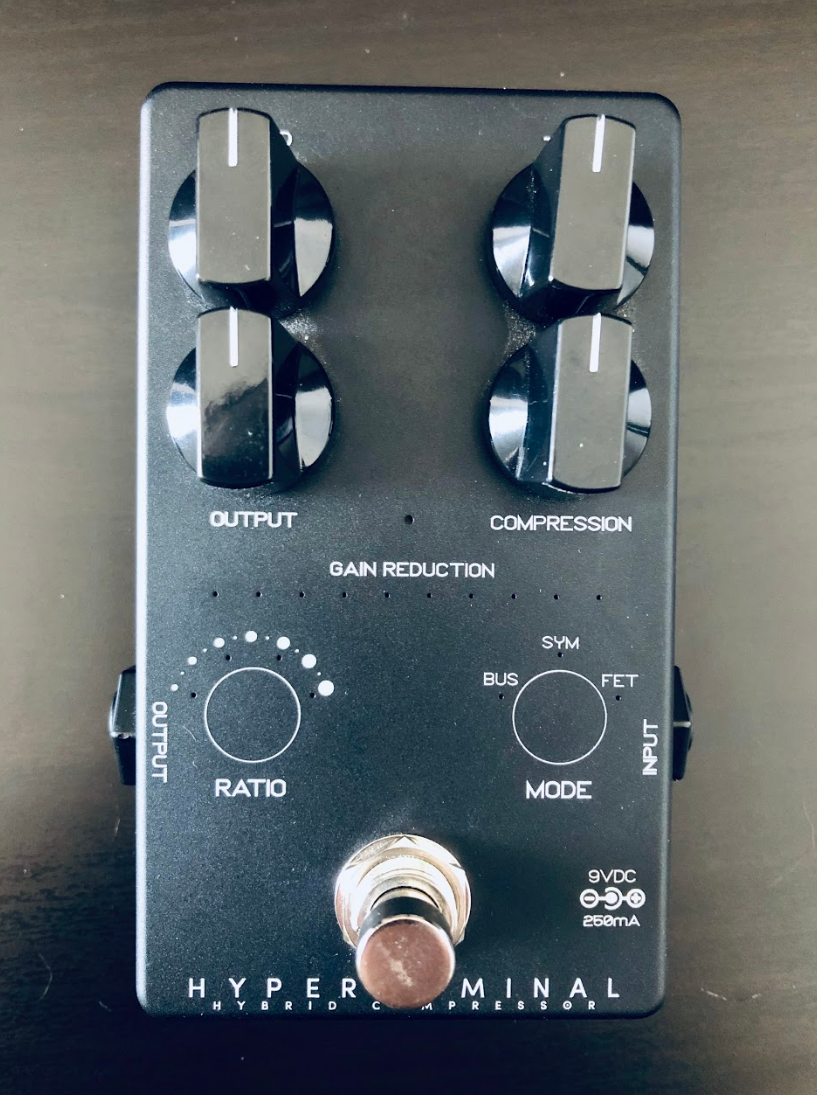 Hyper Luminal - Darkglass Electronics Hyper Luminal - Audiofanzine