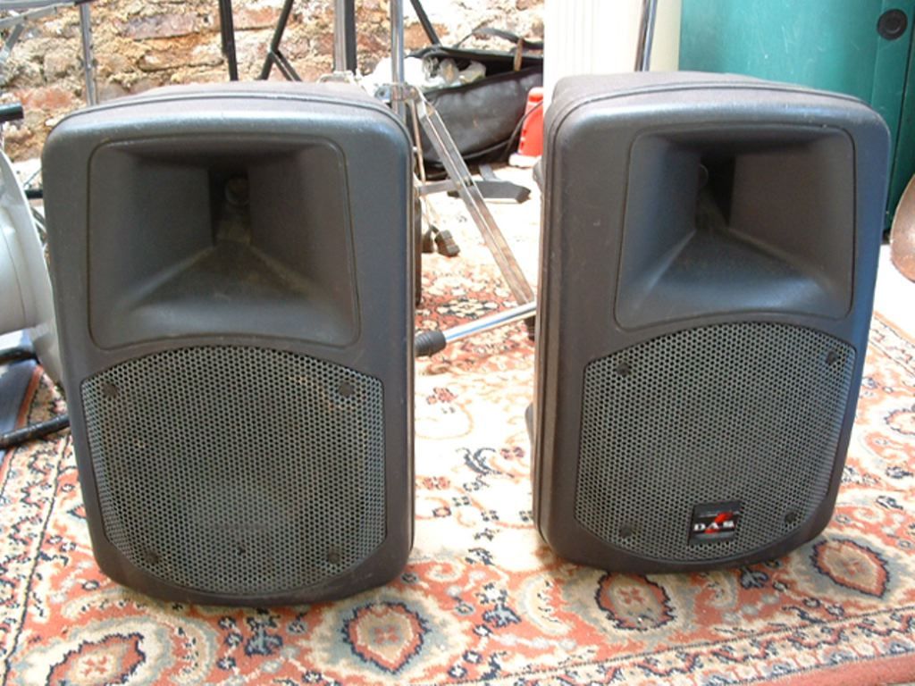 Photo DAS DS-108A : DAS DS-108A (34546) (#120266) - Audiofanzine
