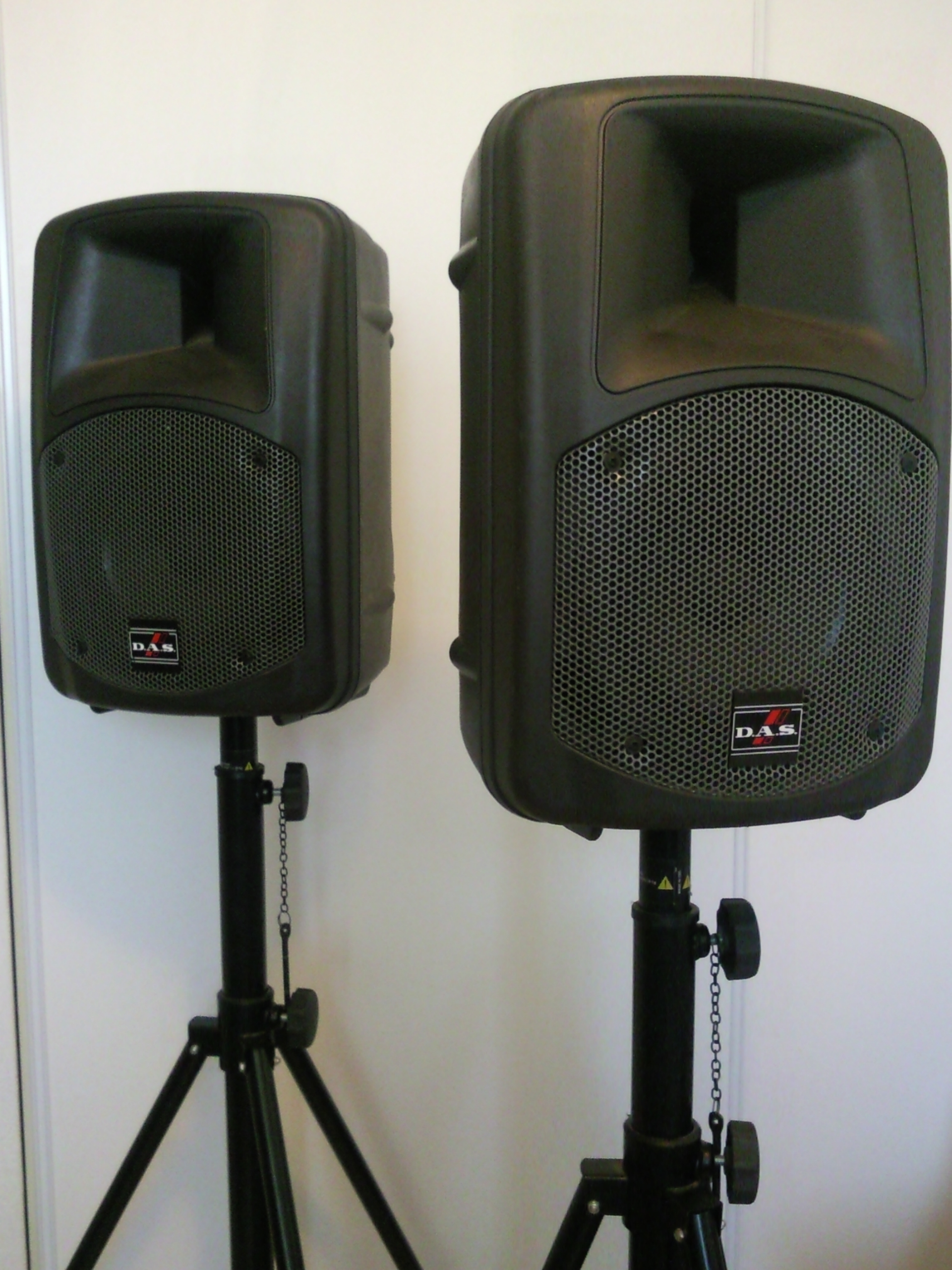 DS-108A - DAS DS-108A - Audiofanzine