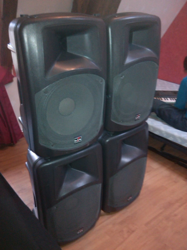 DS-115 - DAS DS-115 - Audiofanzine