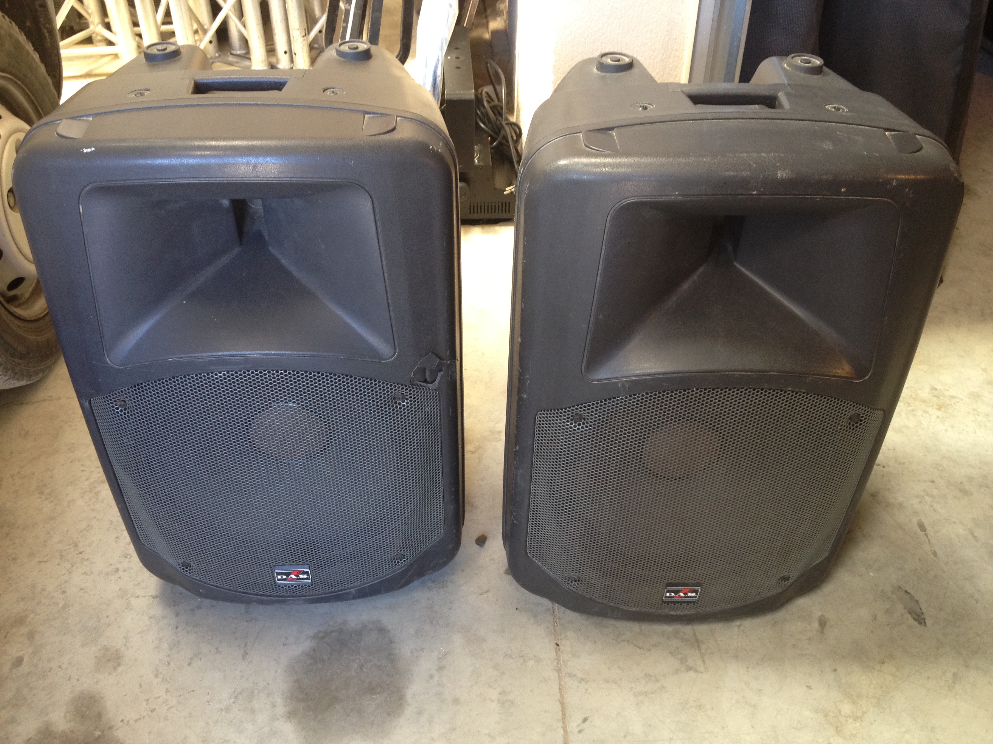 DAS DS-115 image (#664245) - Audiofanzine