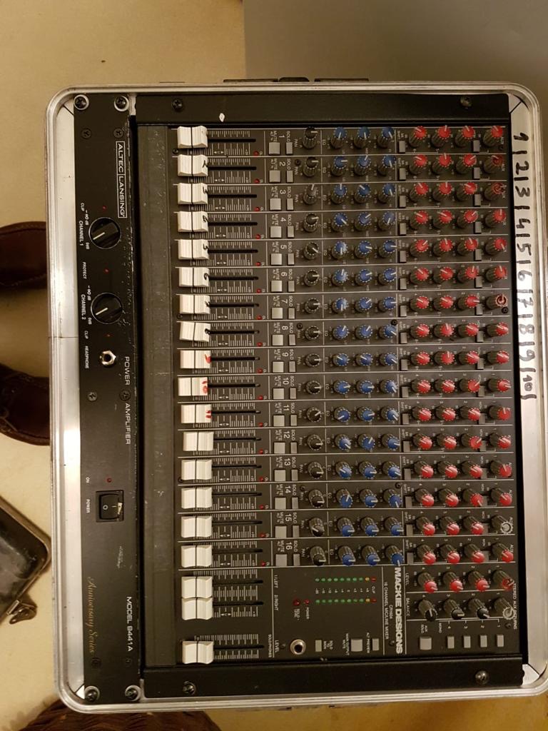 DS-8 - DAS DS-8 - Audiofanzine