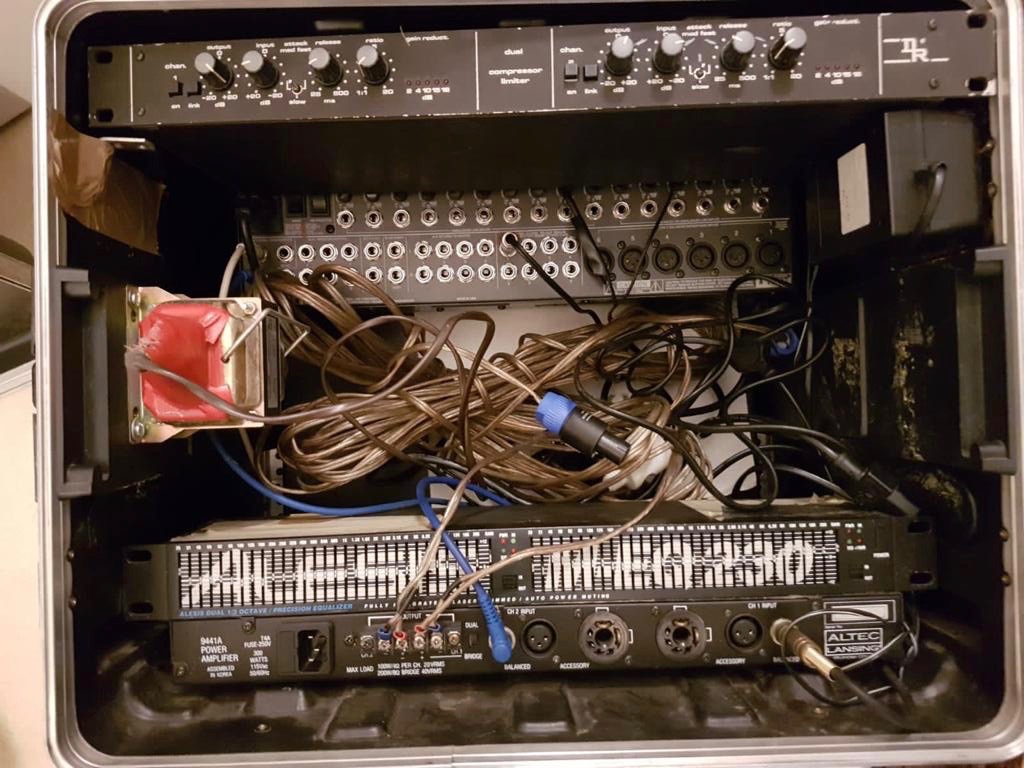 DS-8 - DAS DS-8 - Audiofanzine