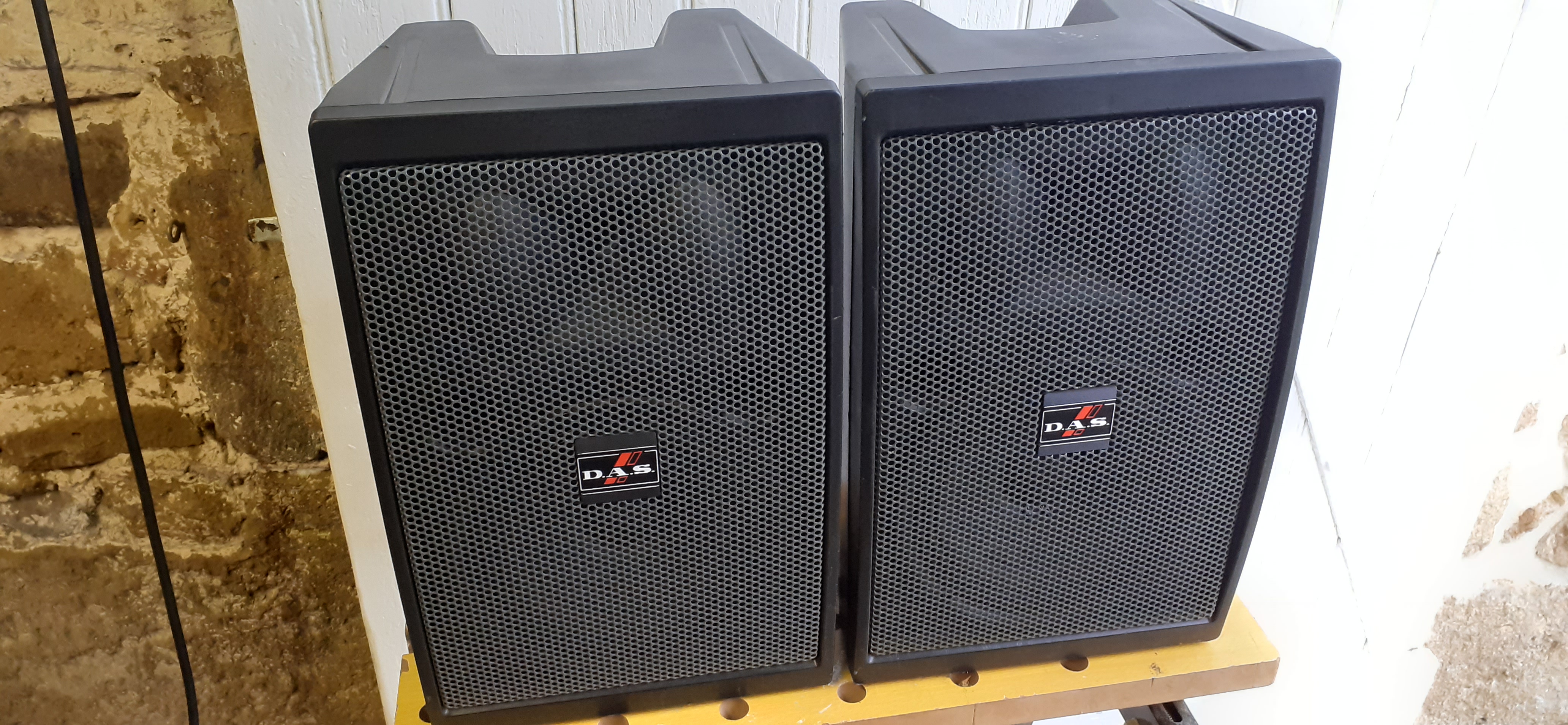 DS-8 - DAS DS-8 - Audiofanzine