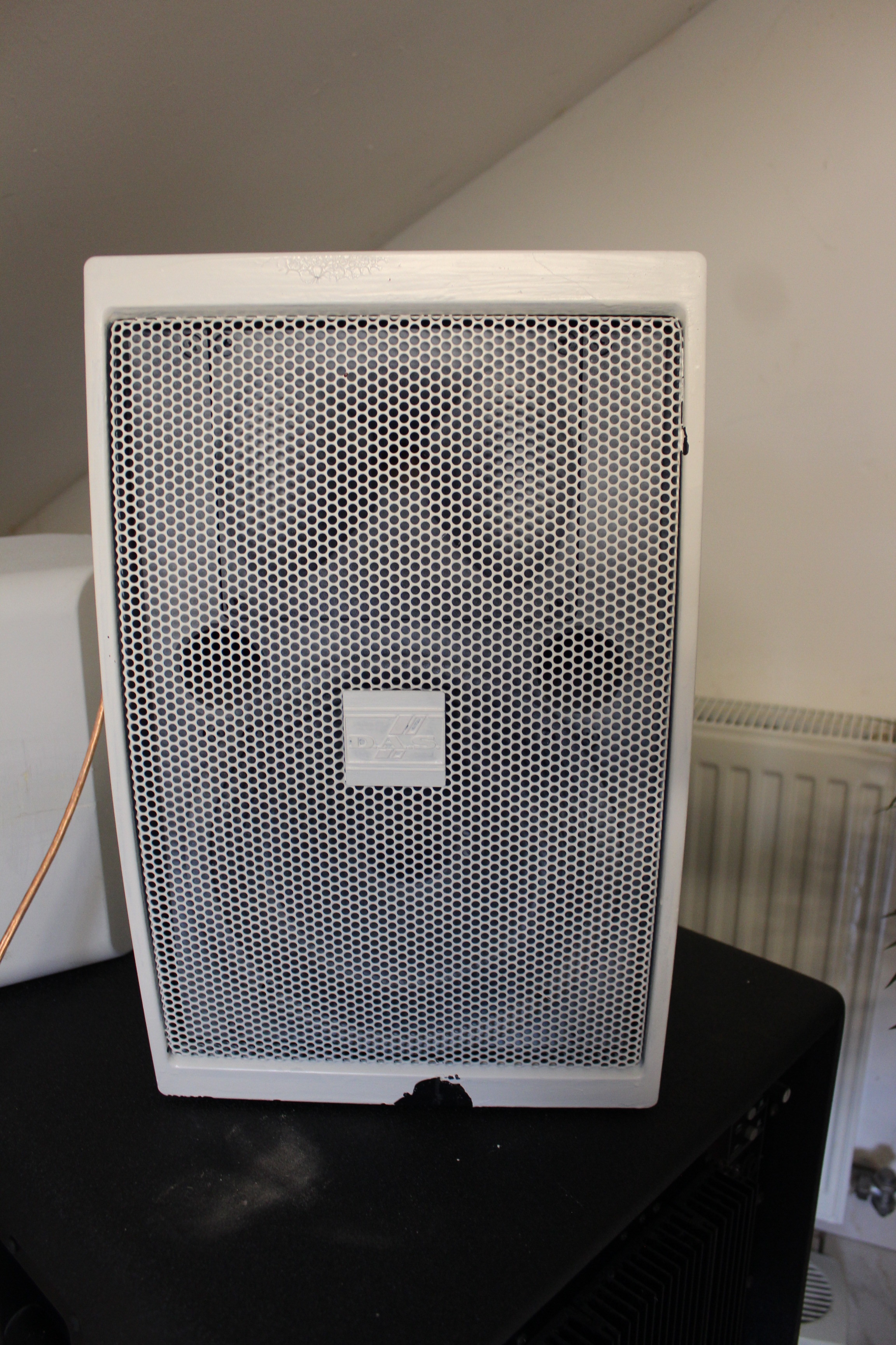 DS-8 - DAS DS-8 - Audiofanzine