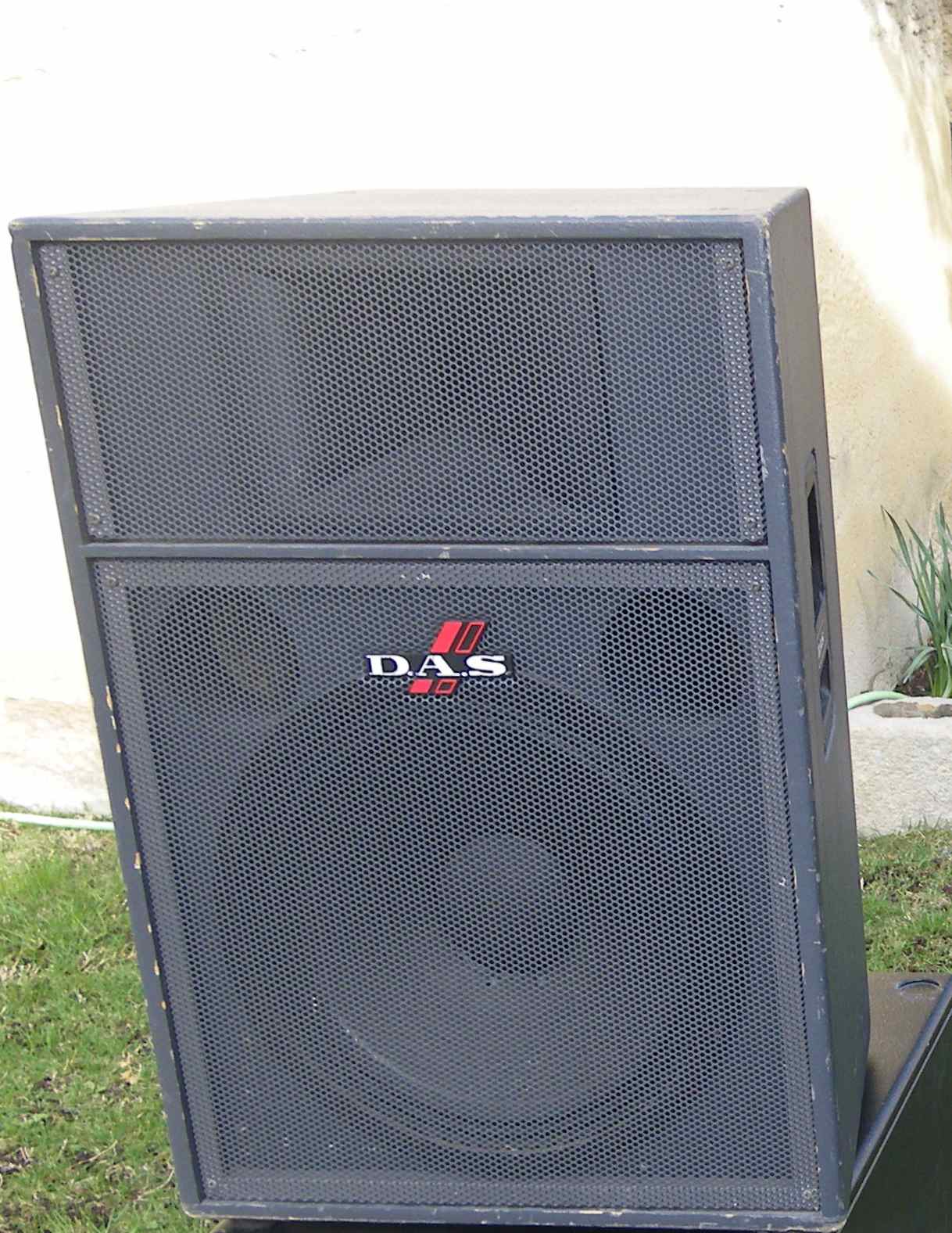 RF-115 - DAS Rf-115 - Audiofanzine