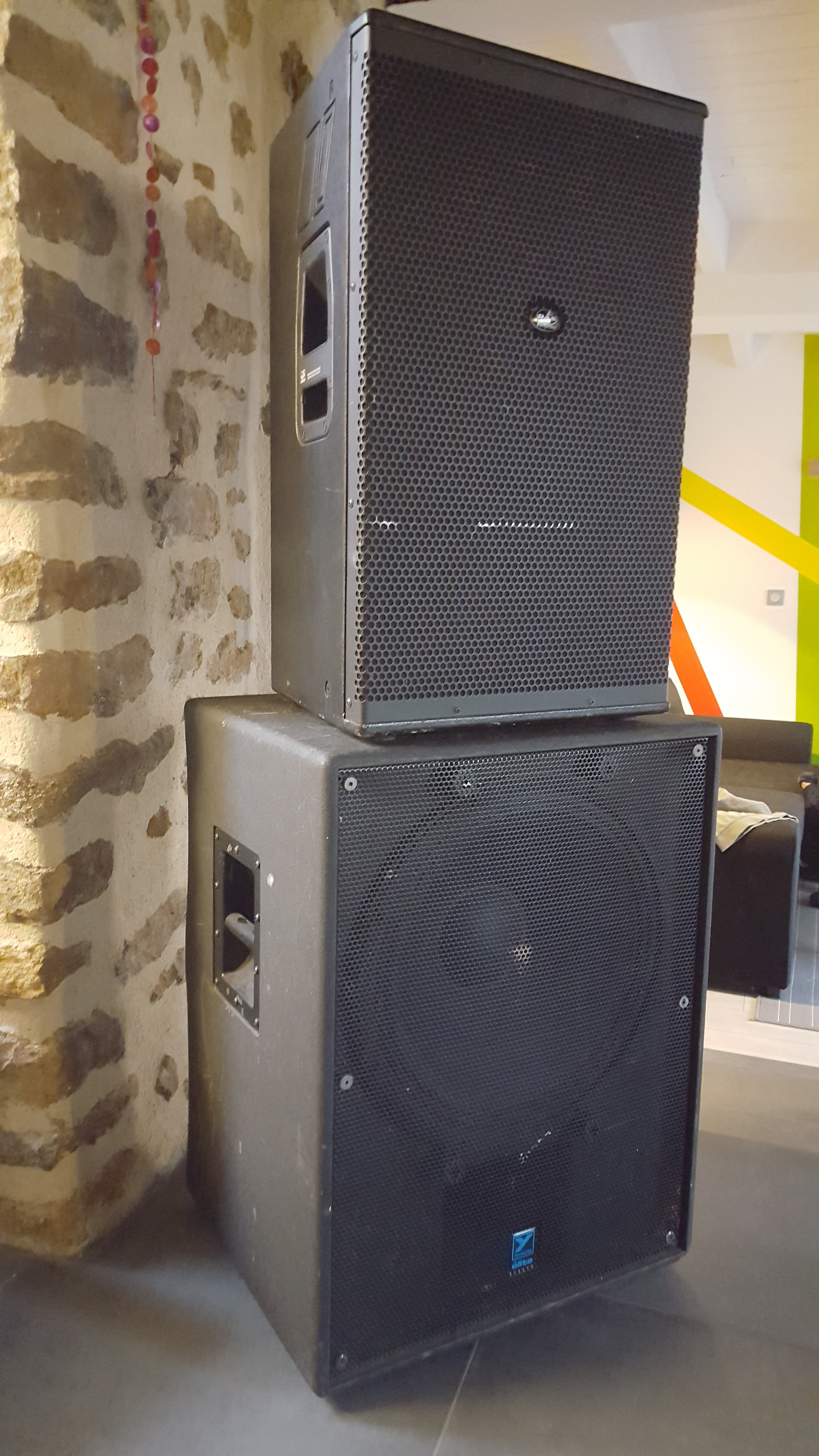 RF-15 - DAS Rf-15 - Audiofanzine