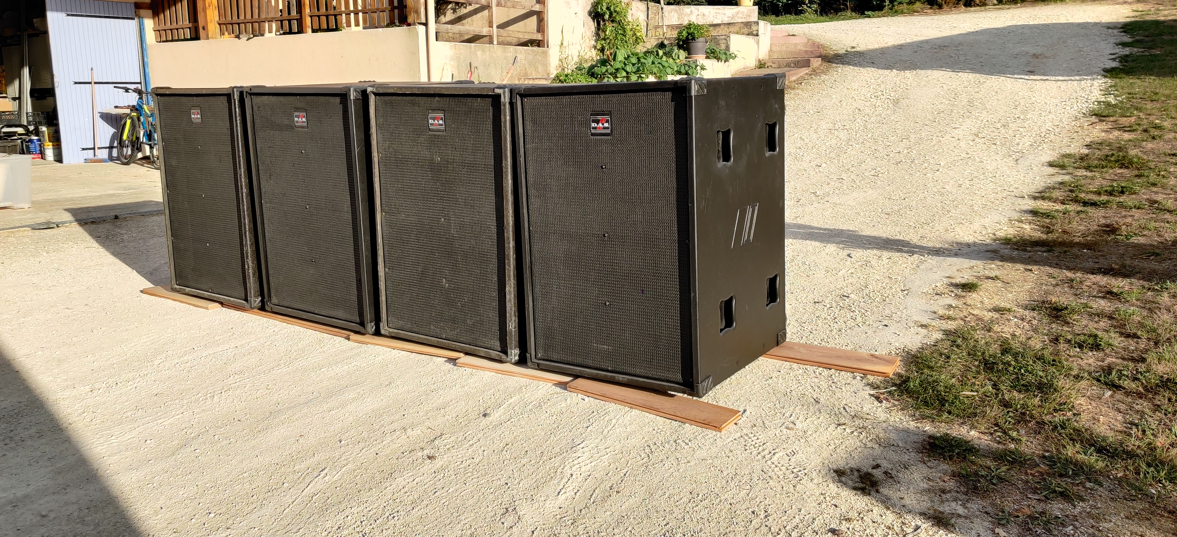 ST-218 - DAS ST-218 - Audiofanzine