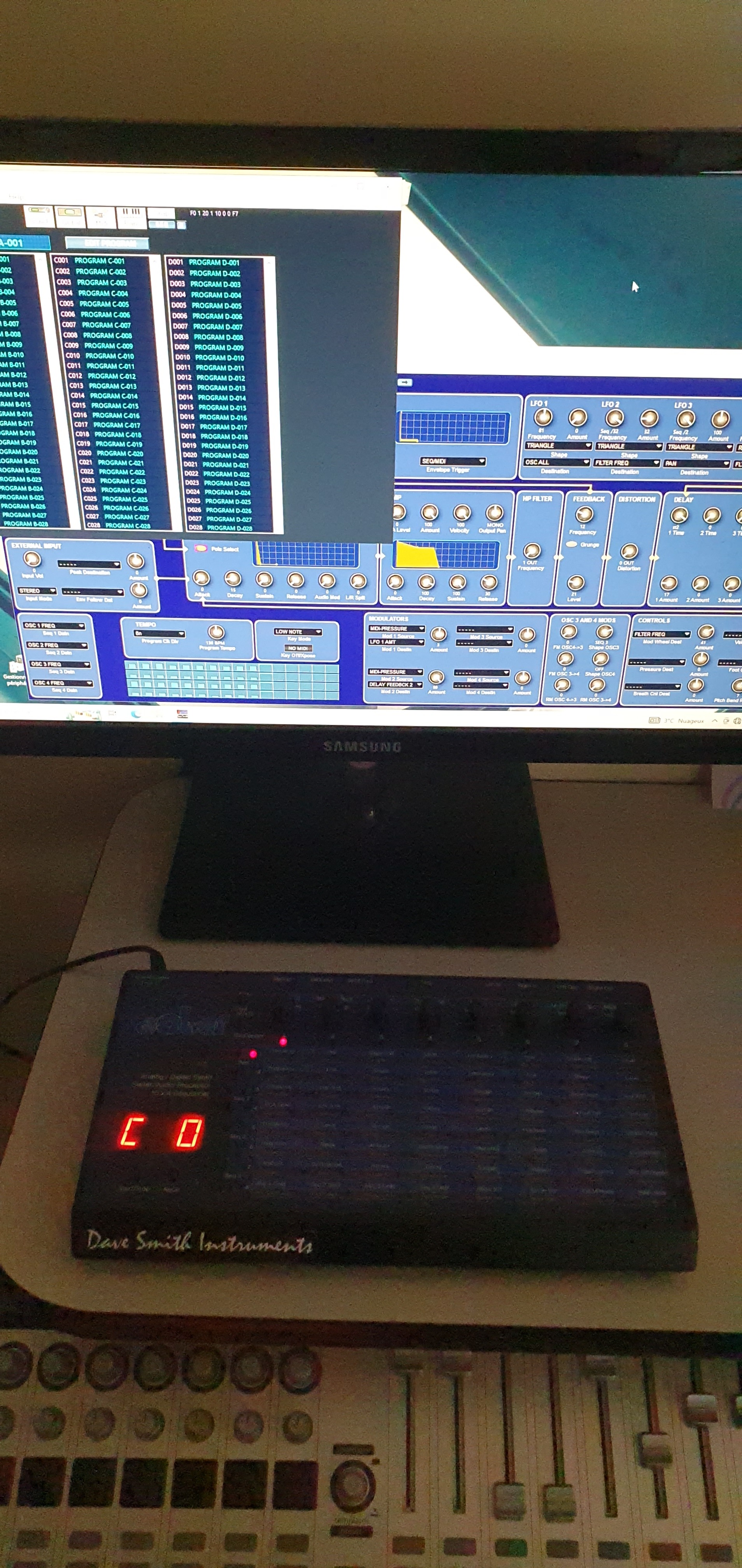 Evolver - Dave Smith Instruments Evolver - Audiofanzine