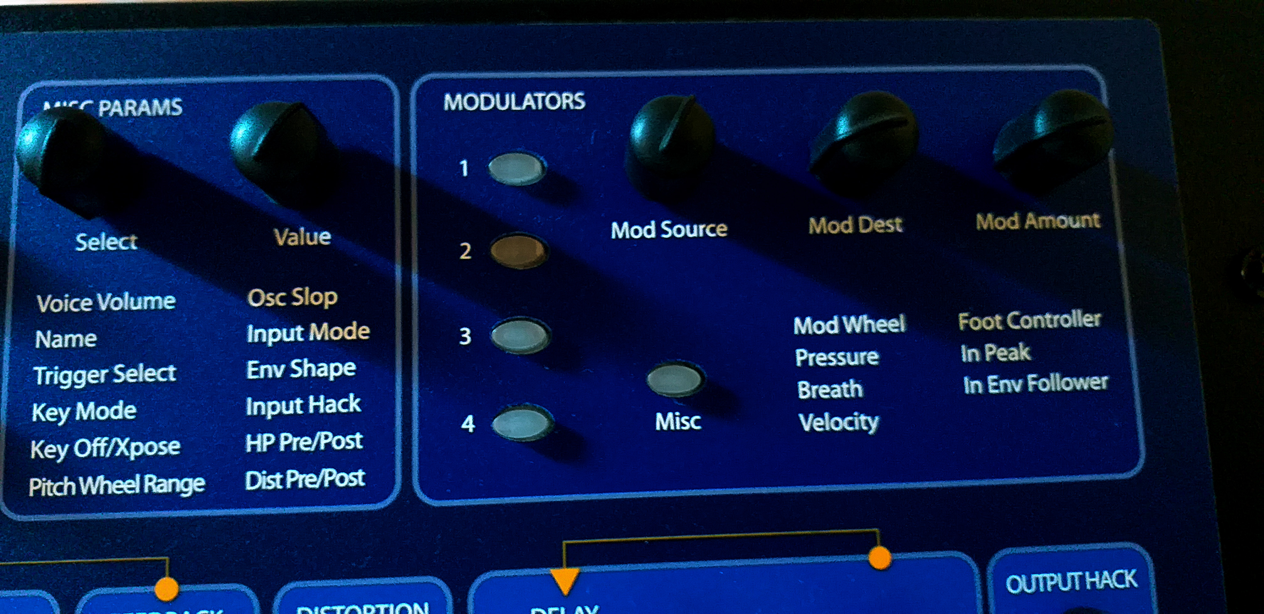 Mono Evolver Keys - Dave Smith Instruments Mono Evolver Keys - Audiofanzine