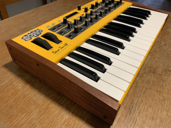 Mopho Keyboard - Dave Smith Instruments Mopho Keyboard - Audiofanzine