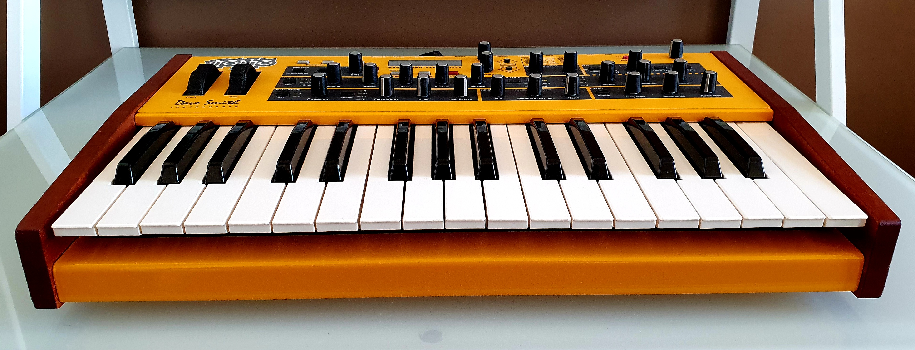 Mopho Keyboard - Dave Smith Instruments Mopho Keyboard - Audiofanzine