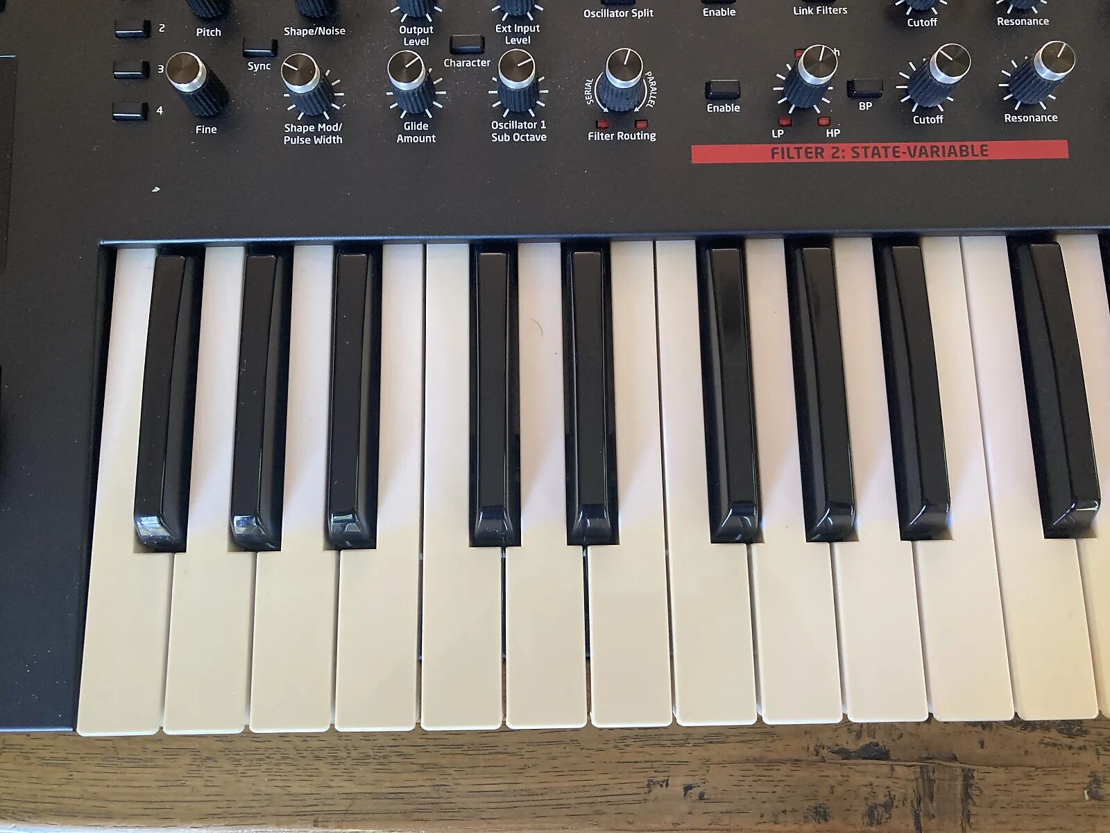 Pro 2 - Dave Smith Instruments Pro 2 - Audiofanzine