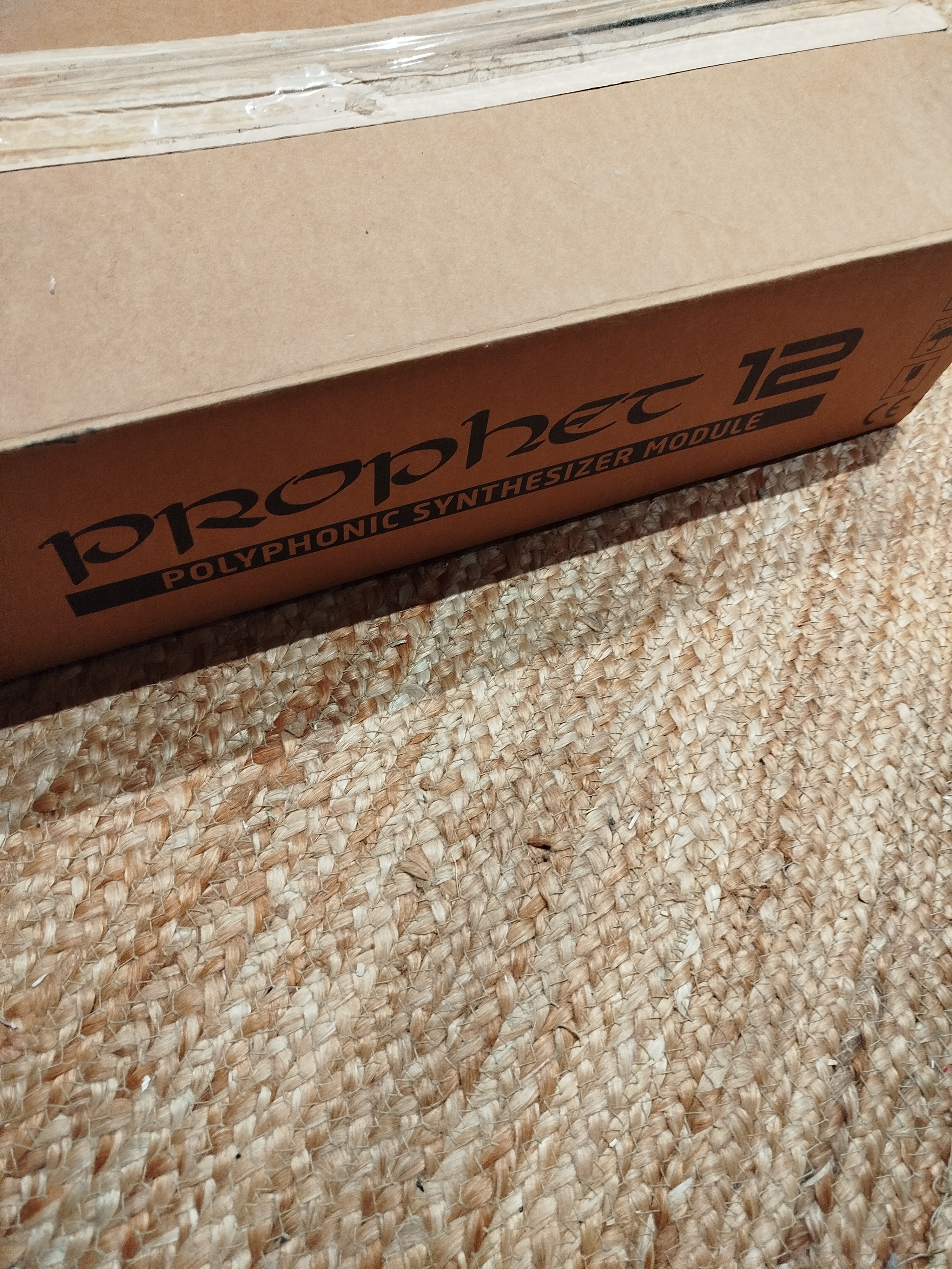 DSI Prophet 12 - Neuf occasion (Lorraine) - Audiofanzine