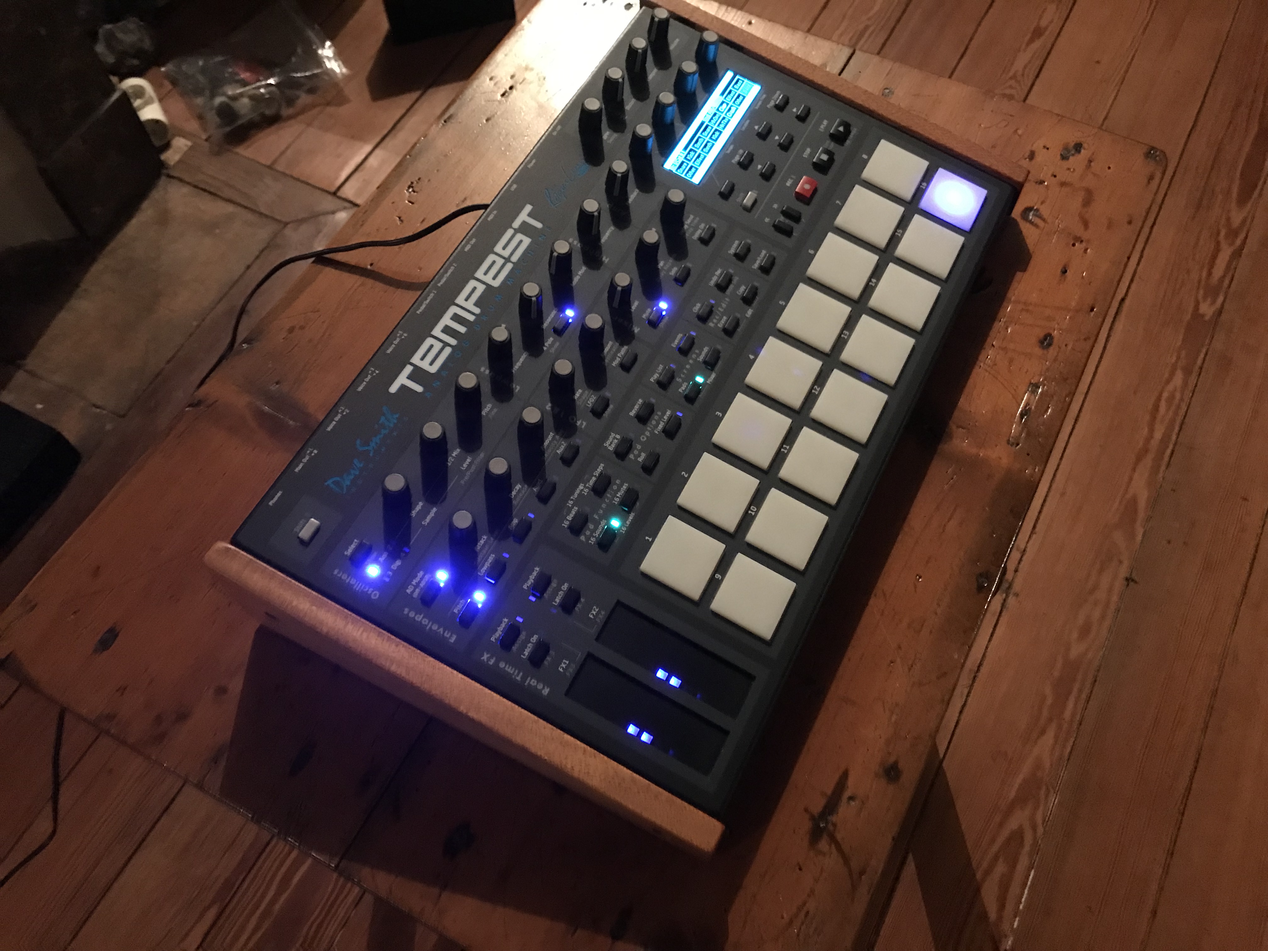 Tempest - Dave Smith Instruments Tempest - Audiofanzine