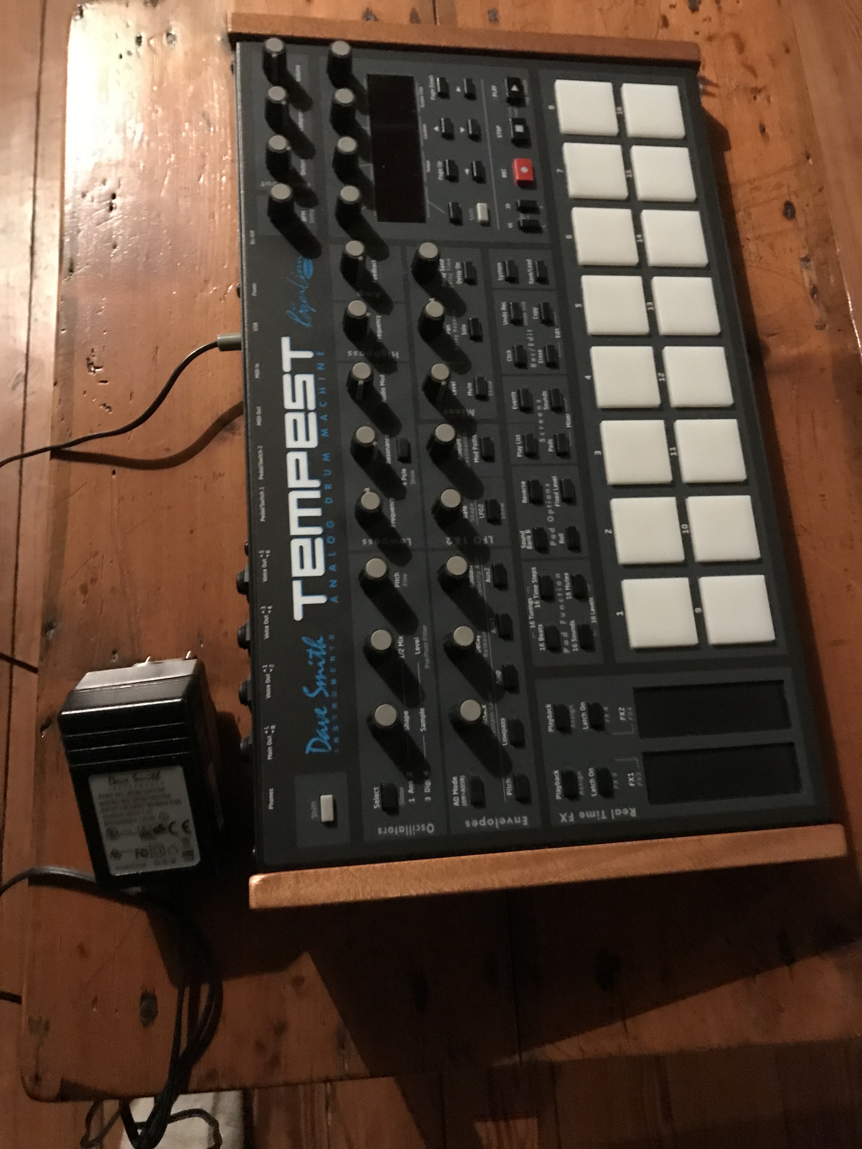 Tempest - Dave Smith Instruments Tempest - Audiofanzine