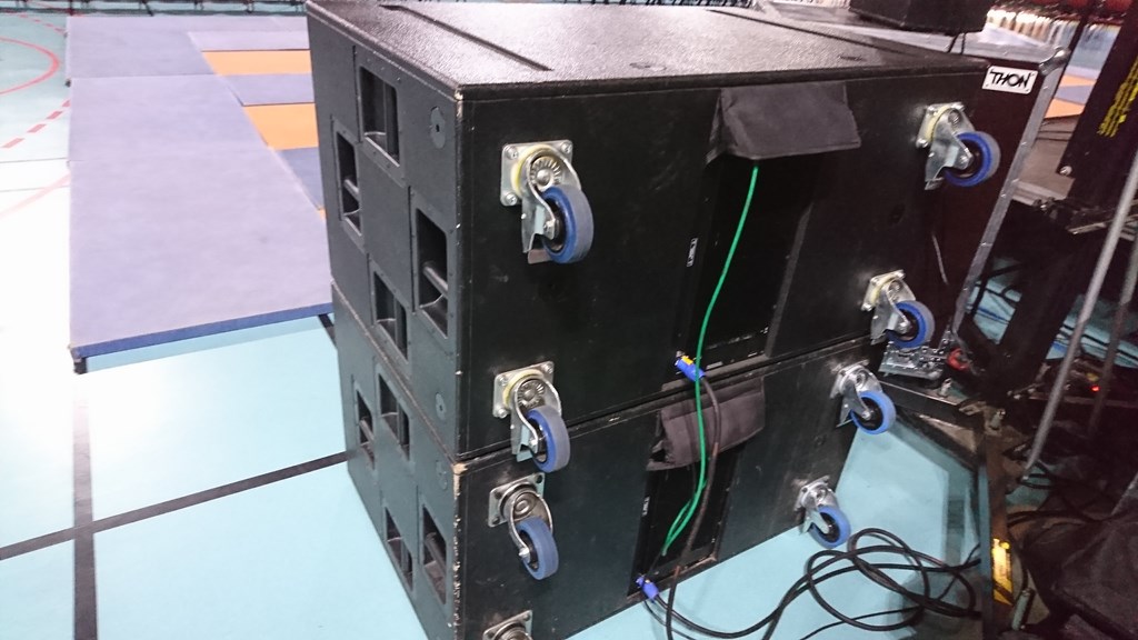 DVA T12 - dB Technologies DVA T12 - Audiofanzine