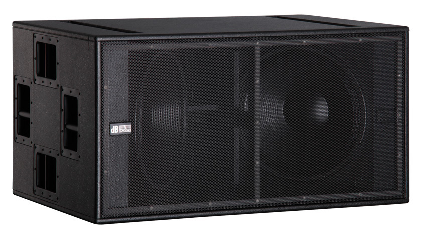 DVA T12 - dB Technologies DVA T12 - Audiofanzine