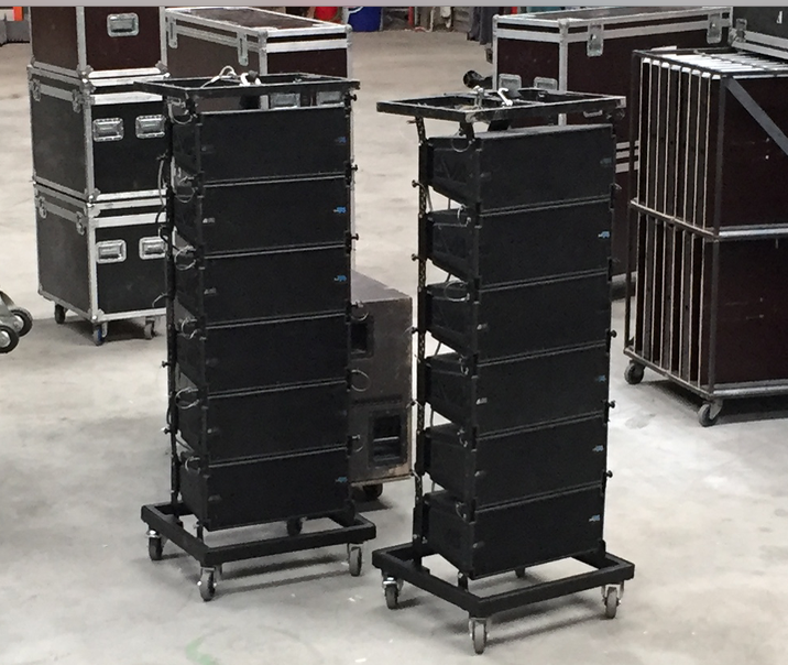 DVA T4 - dB Technologies DVA T4 - Audiofanzine