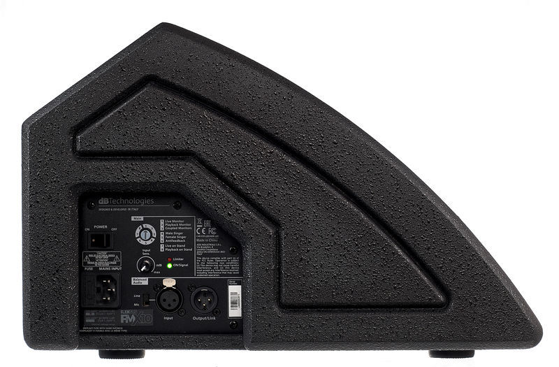 FMX10 - dB Technologies FMX10 - Audiofanzine