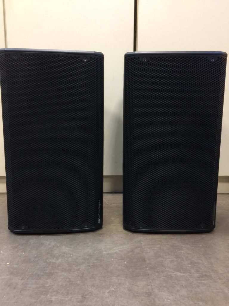 OPERA 12 - dB Technologies Opera 12 - Audiofanzine