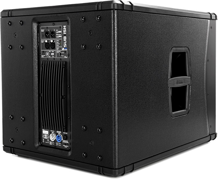 SUB 15H - dB Technologies SUB 15H - Audiofanzine