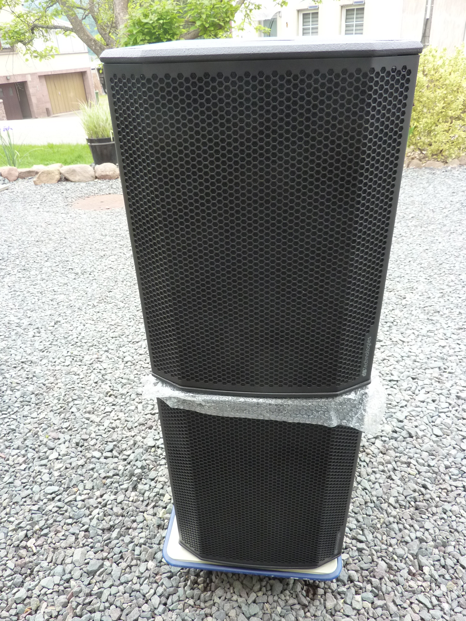 SUB 615 - dB Technologies SUB 615 - Audiofanzine