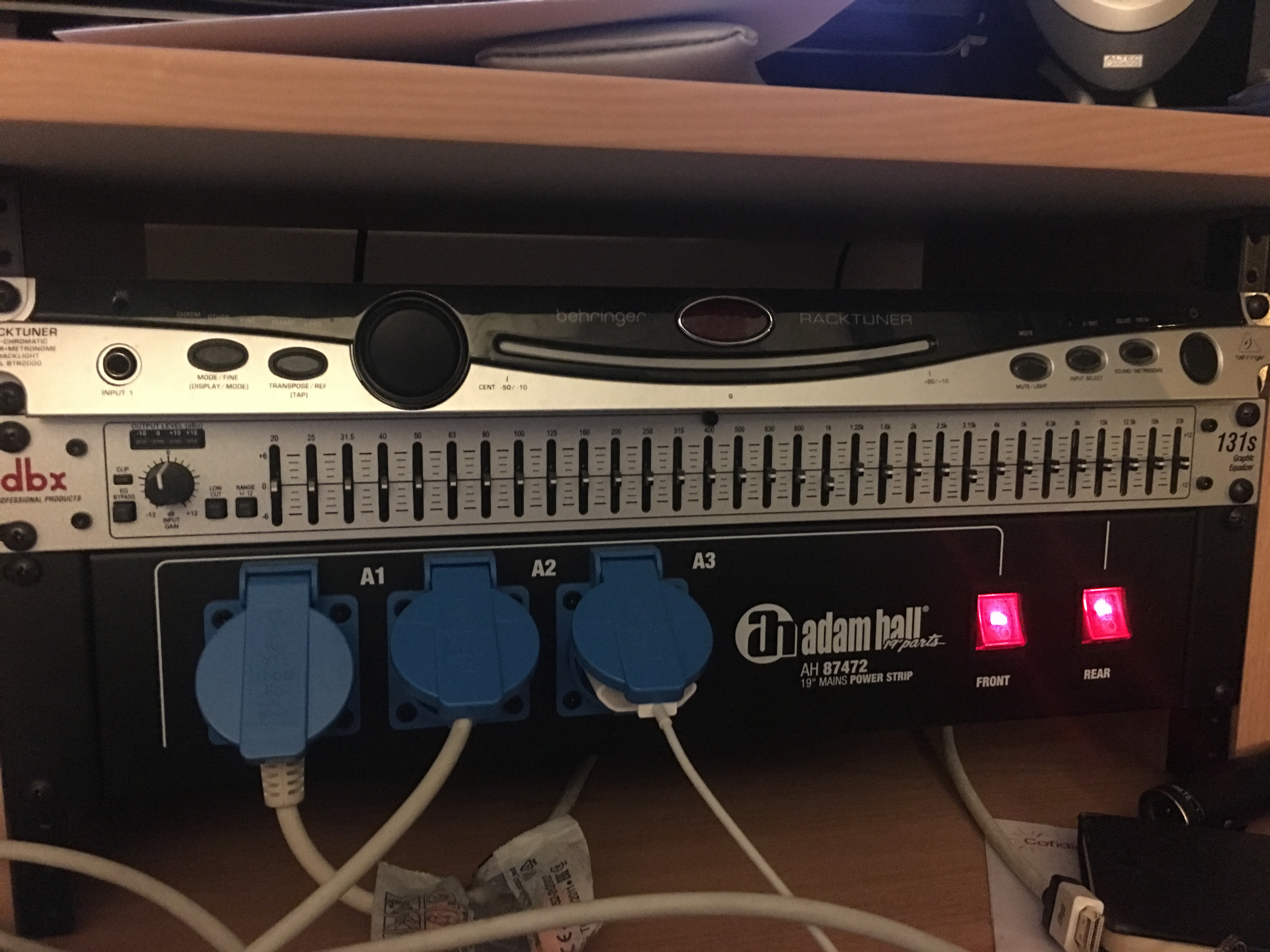 131S - dbx 131S - Audiofanzine