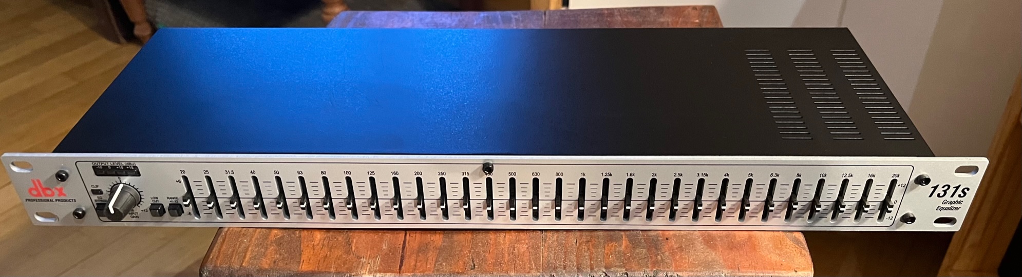 131S - dbx 131S - Audiofanzine