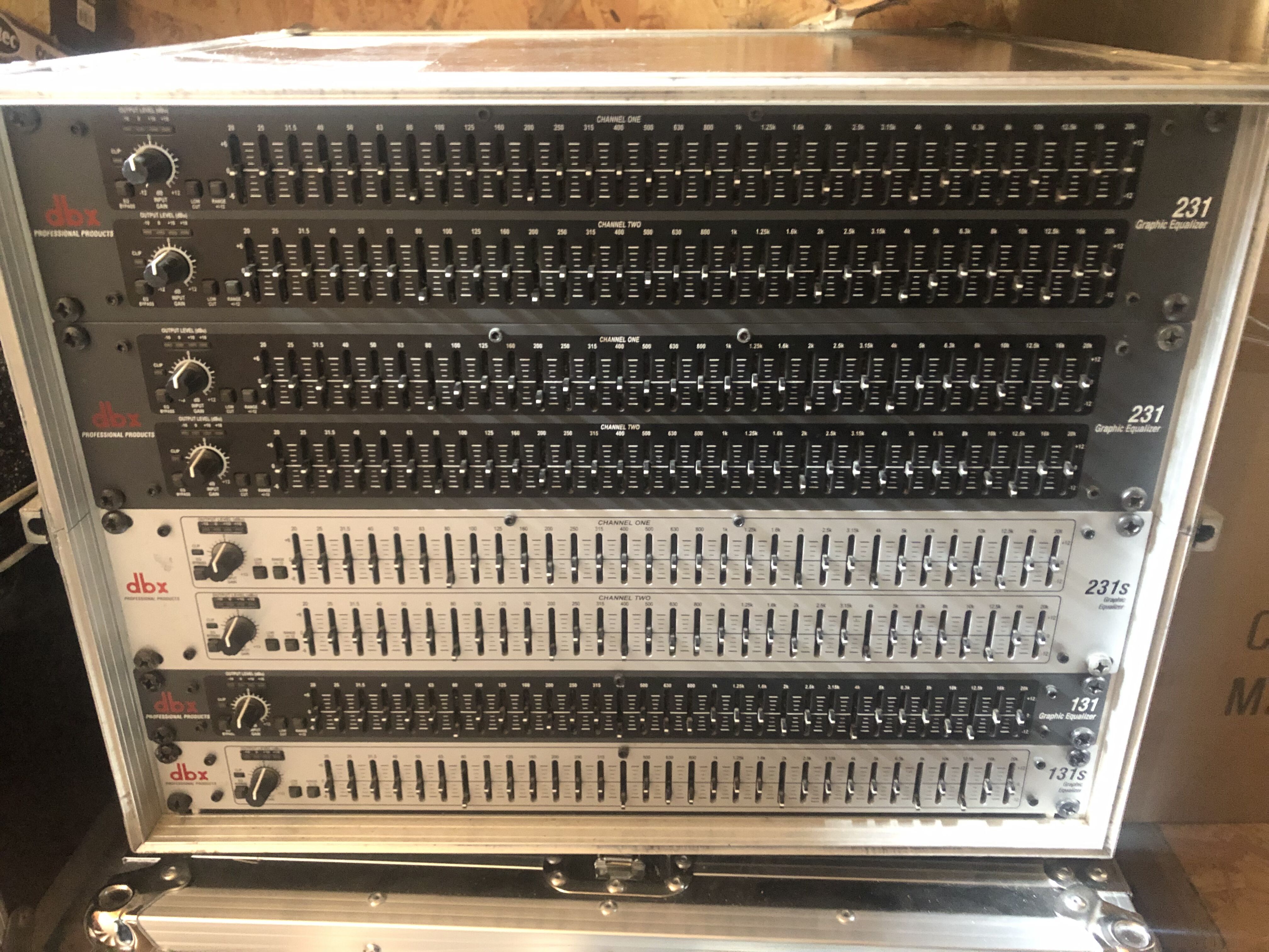 131S - dbx 131S - Audiofanzine