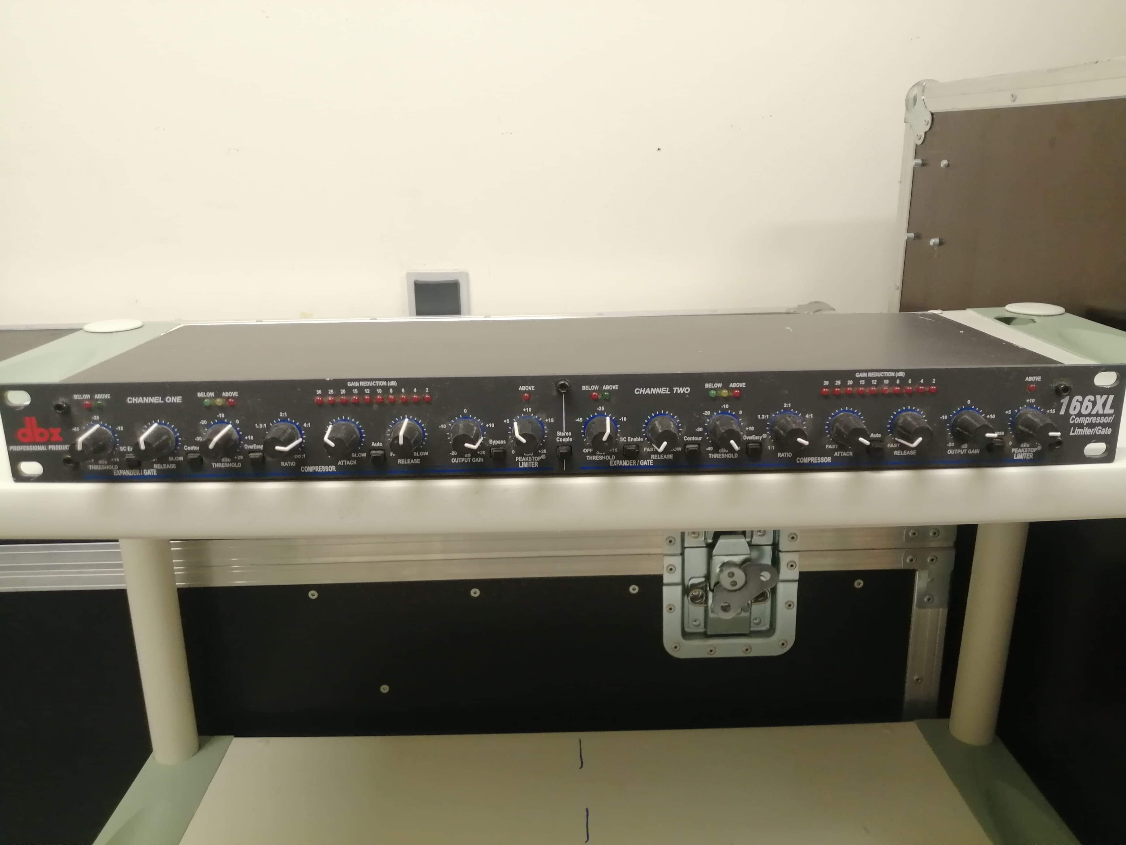 166XL - dbx 166XL - Audiofanzine