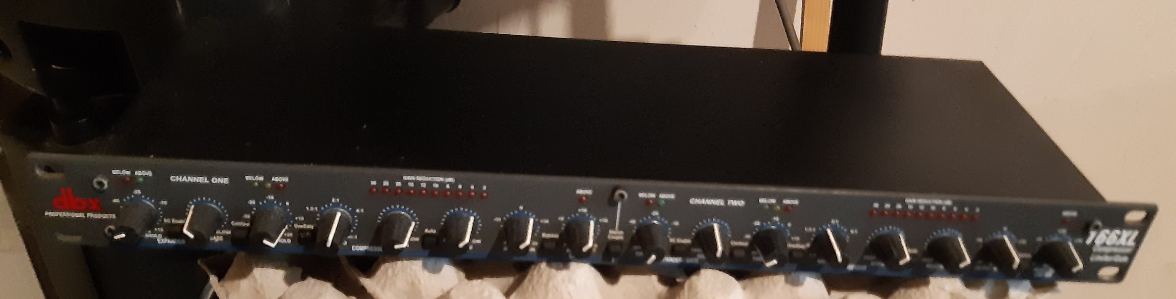 166XL - dbx 166XL - Audiofanzine