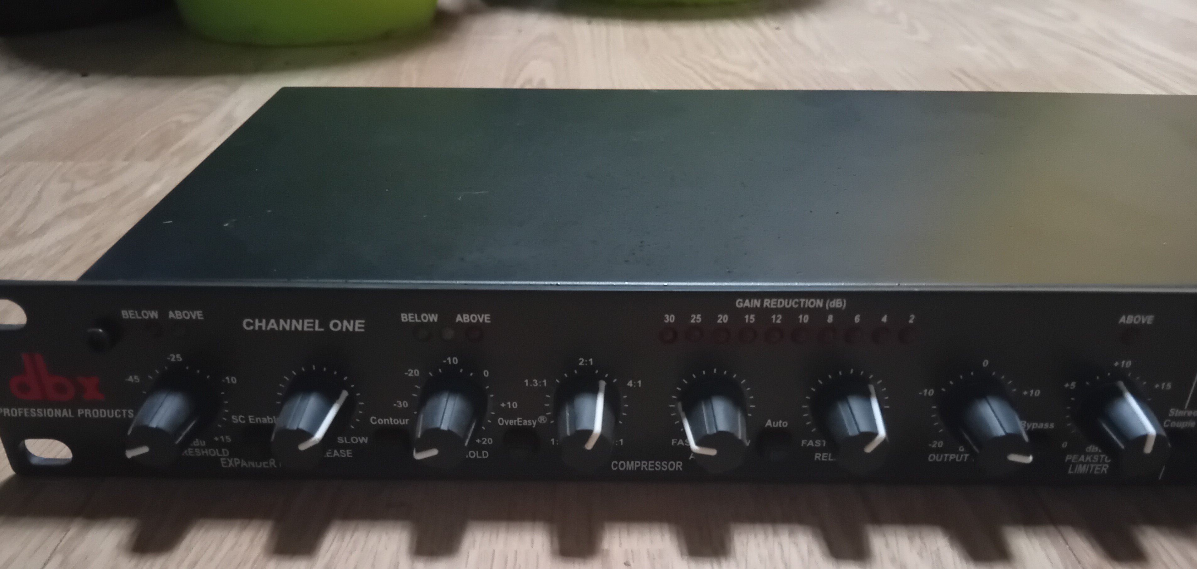 166XL - dbx 166XL - Audiofanzine