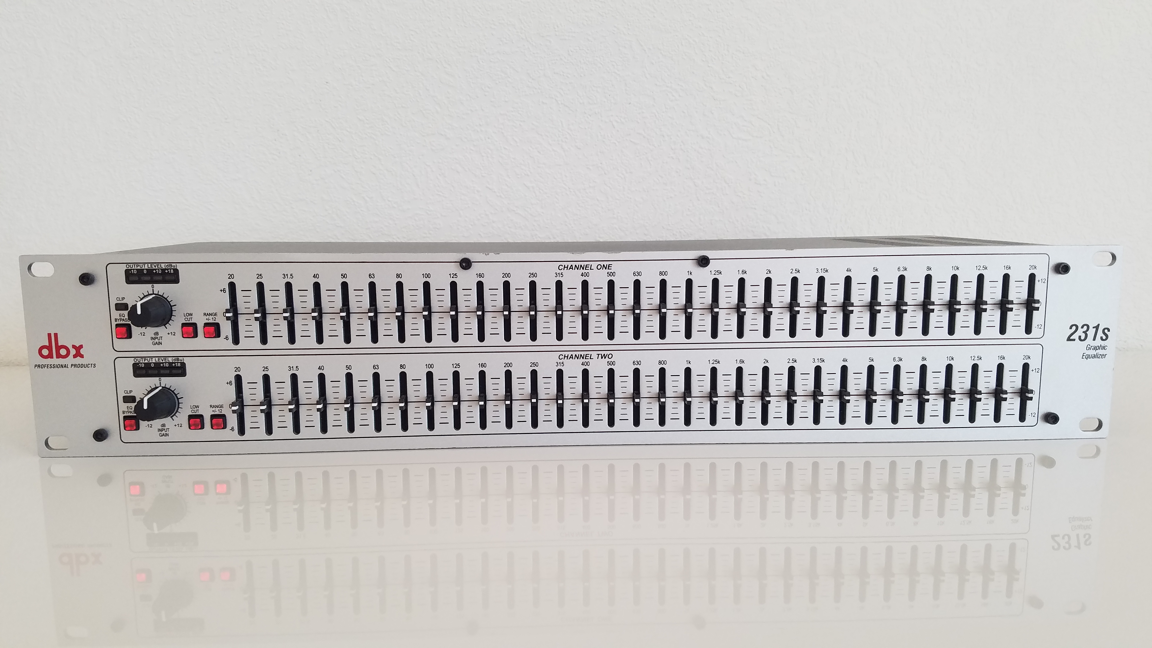 231s - dbx 231s - Audiofanzine