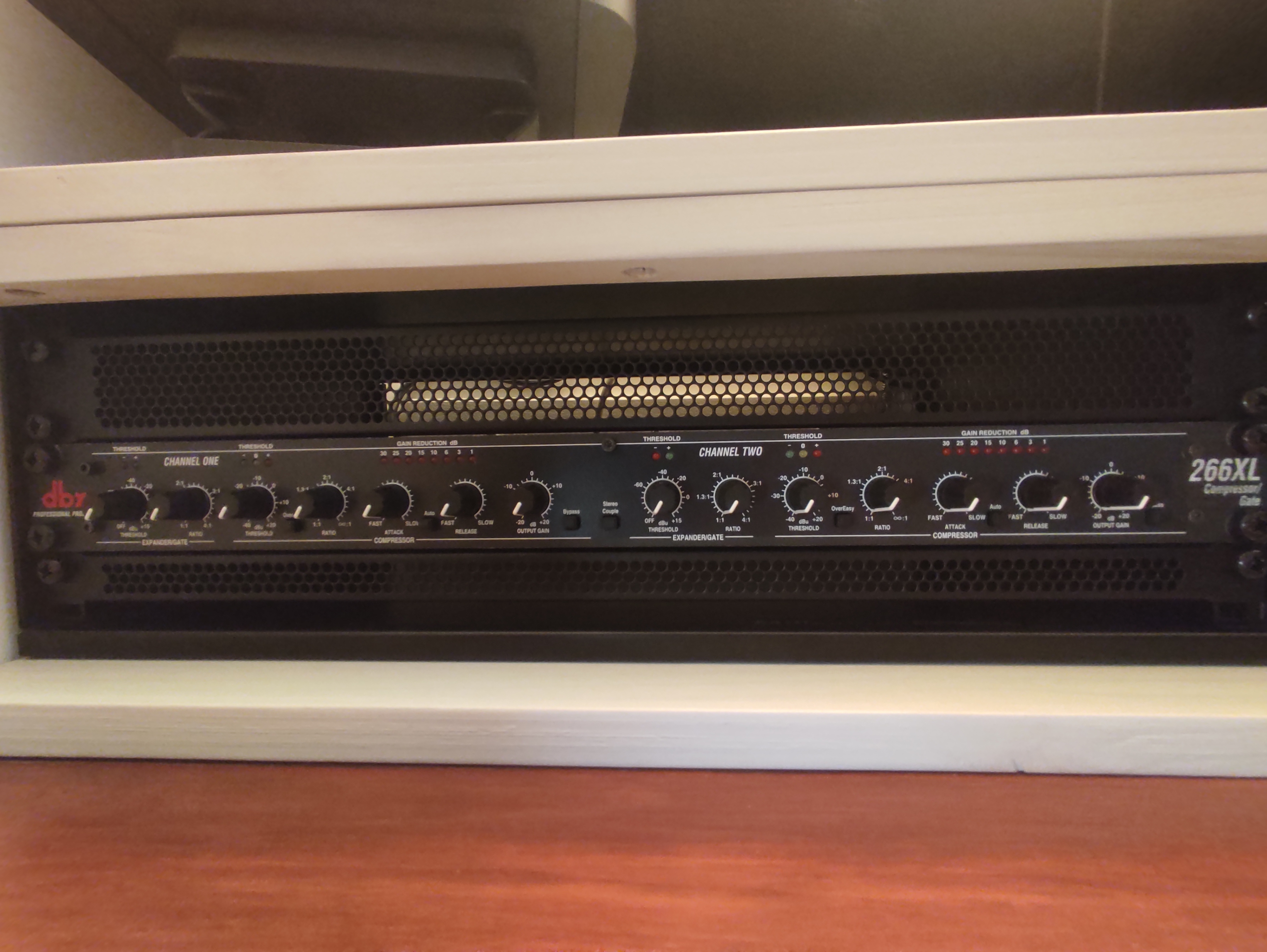 266XL - dbx 266XL - Audiofanzine