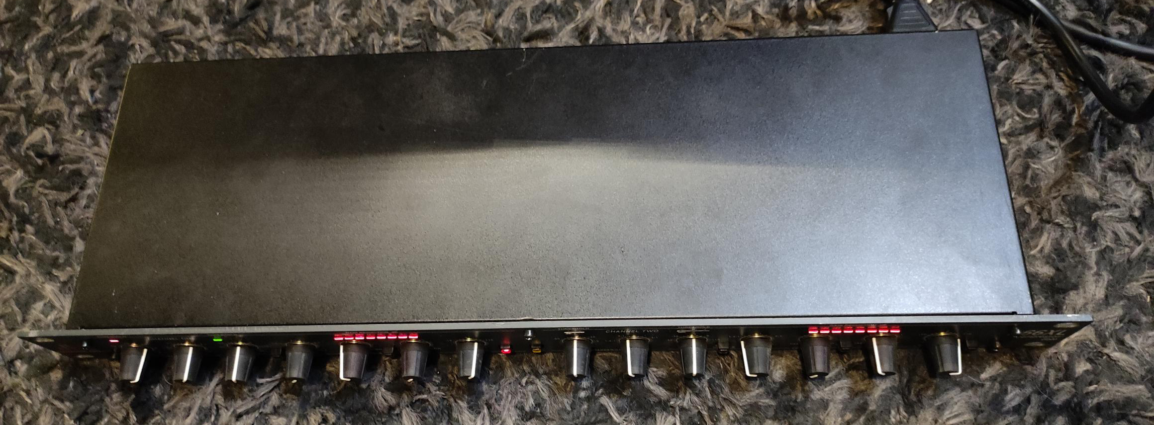 266XL - dbx 266XL - Audiofanzine