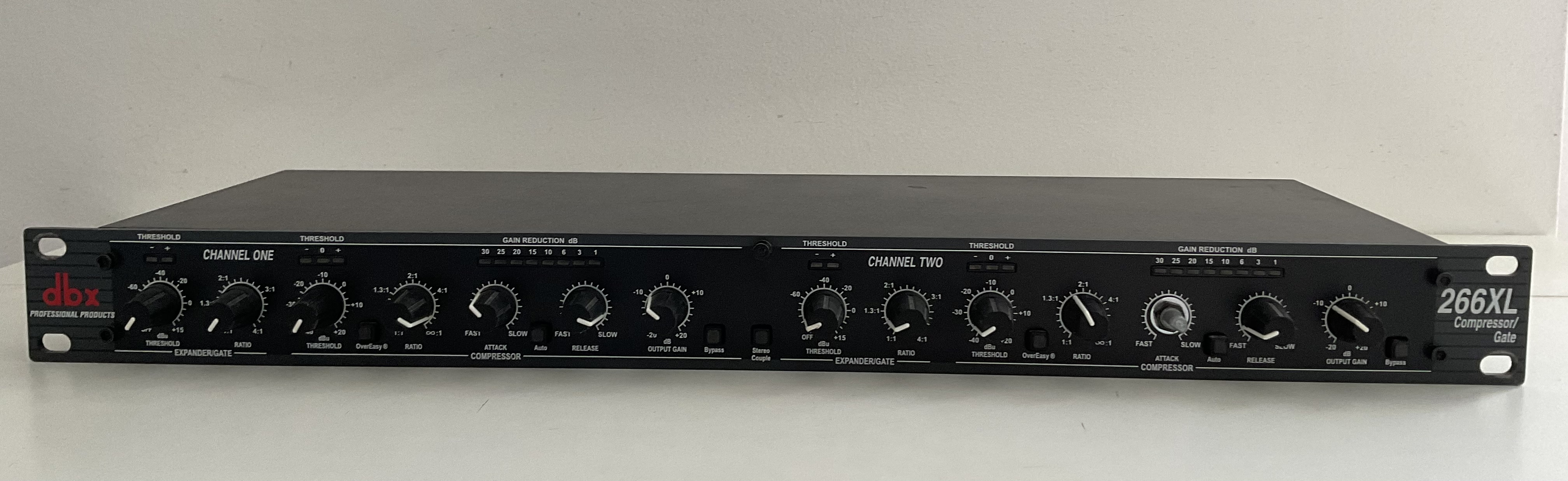266XL - dbx 266XL - Audiofanzine
