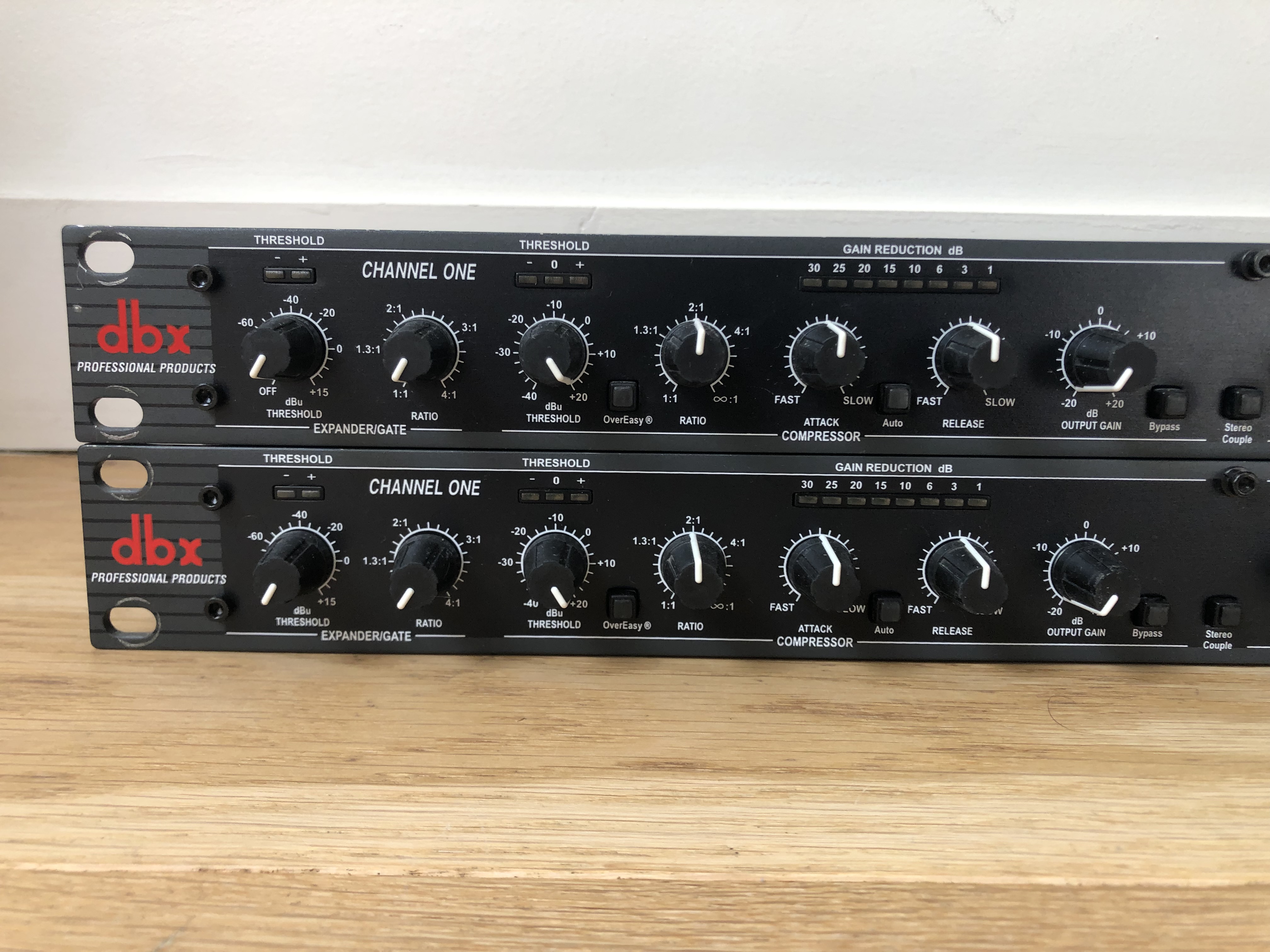 266XL - dbx 266XL - Audiofanzine