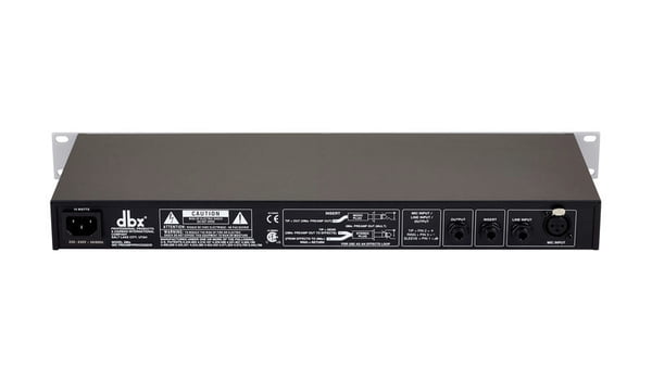 286 S - dbx 286 s - Audiofanzine