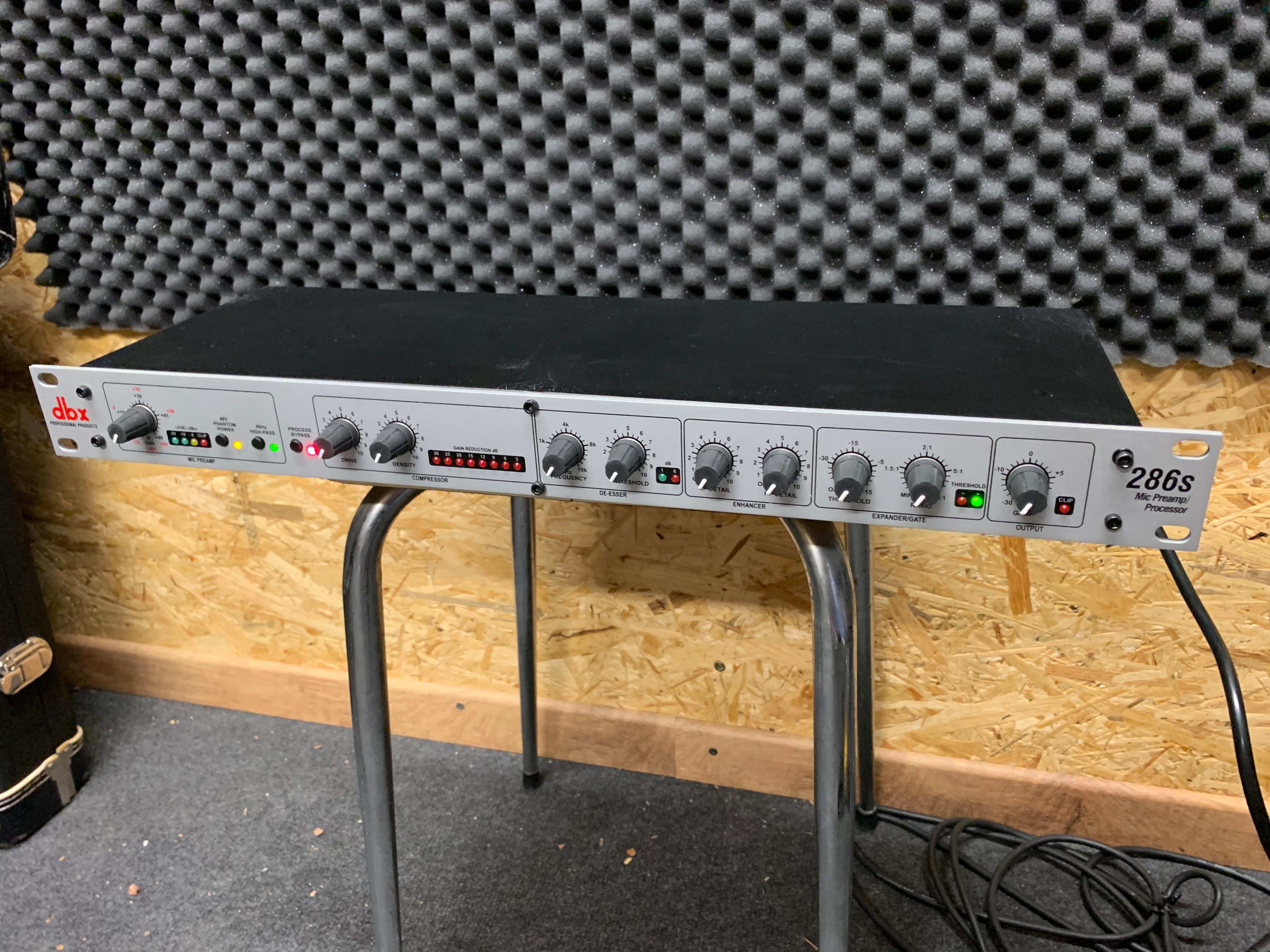 286 s - dbx 286 s - Audiofanzine