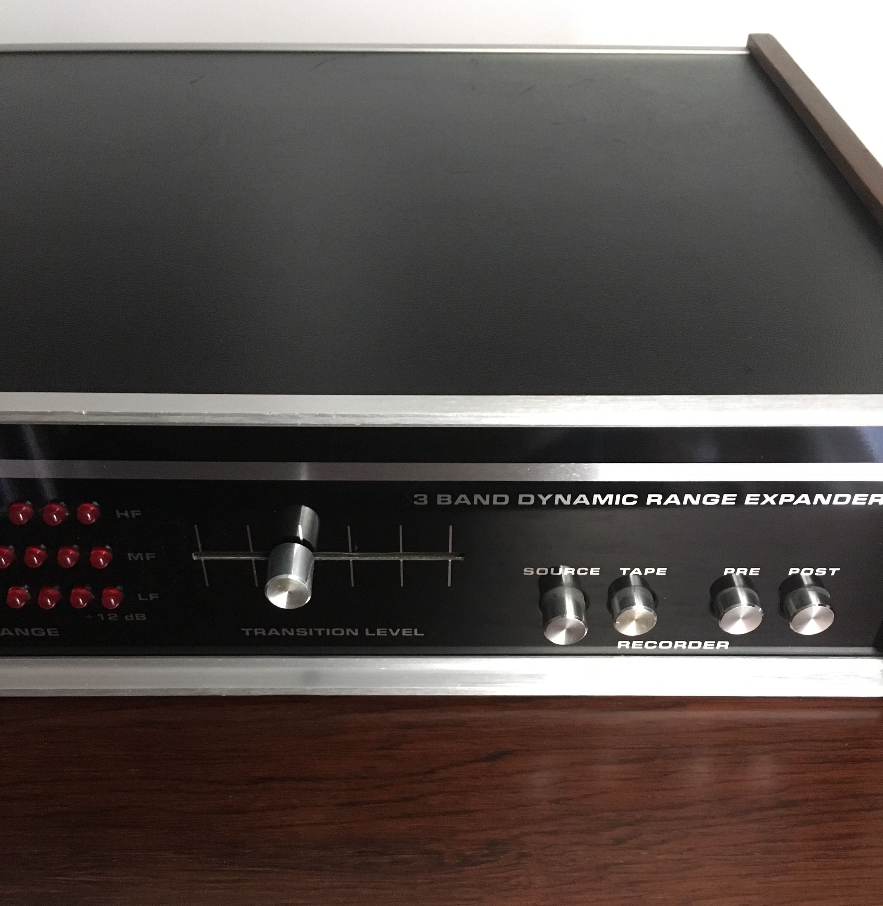 3BX model vintage - dbx 3BX model vintage - Audiofanzine