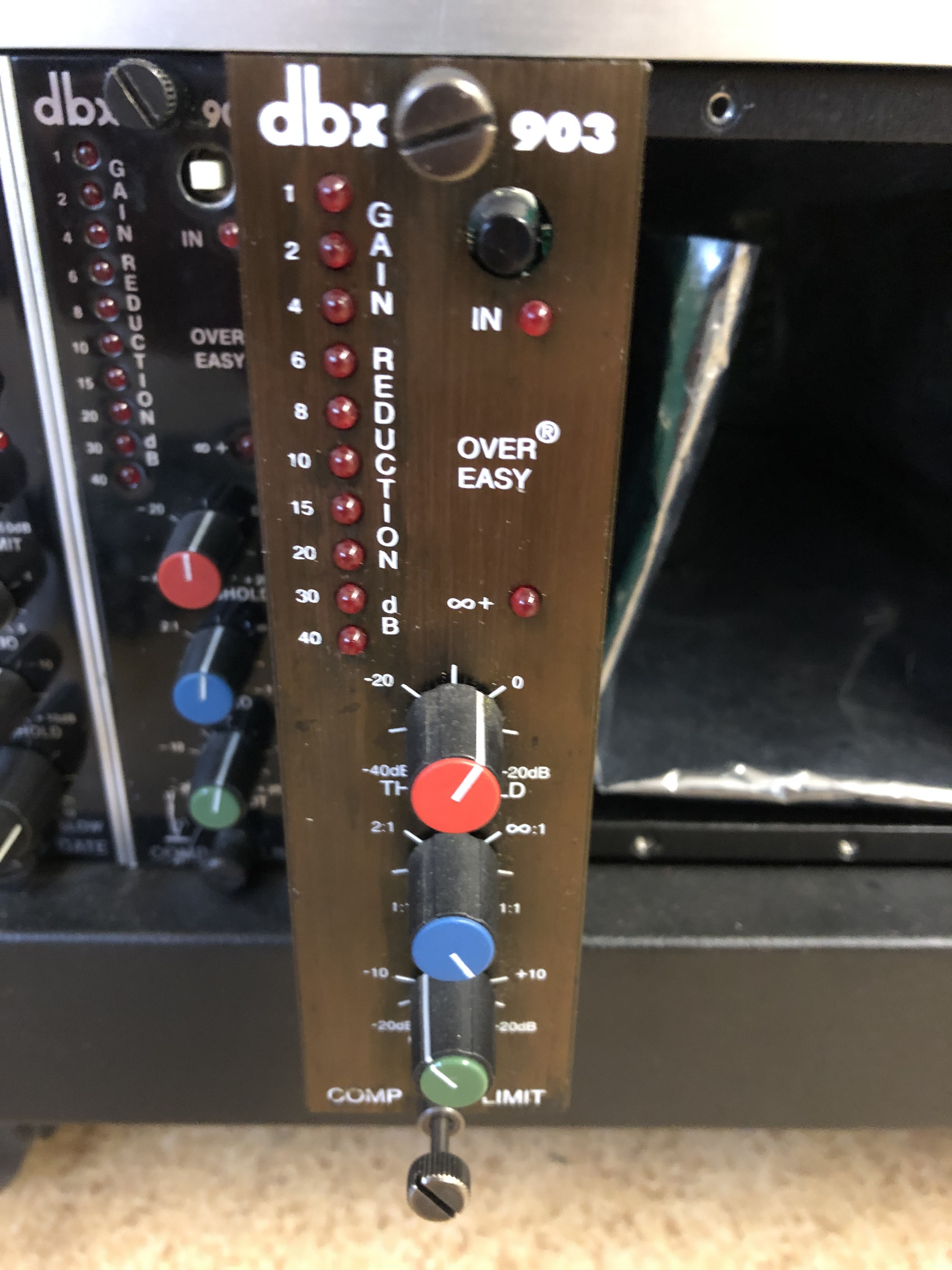 903 - dbx 903 - Audiofanzine